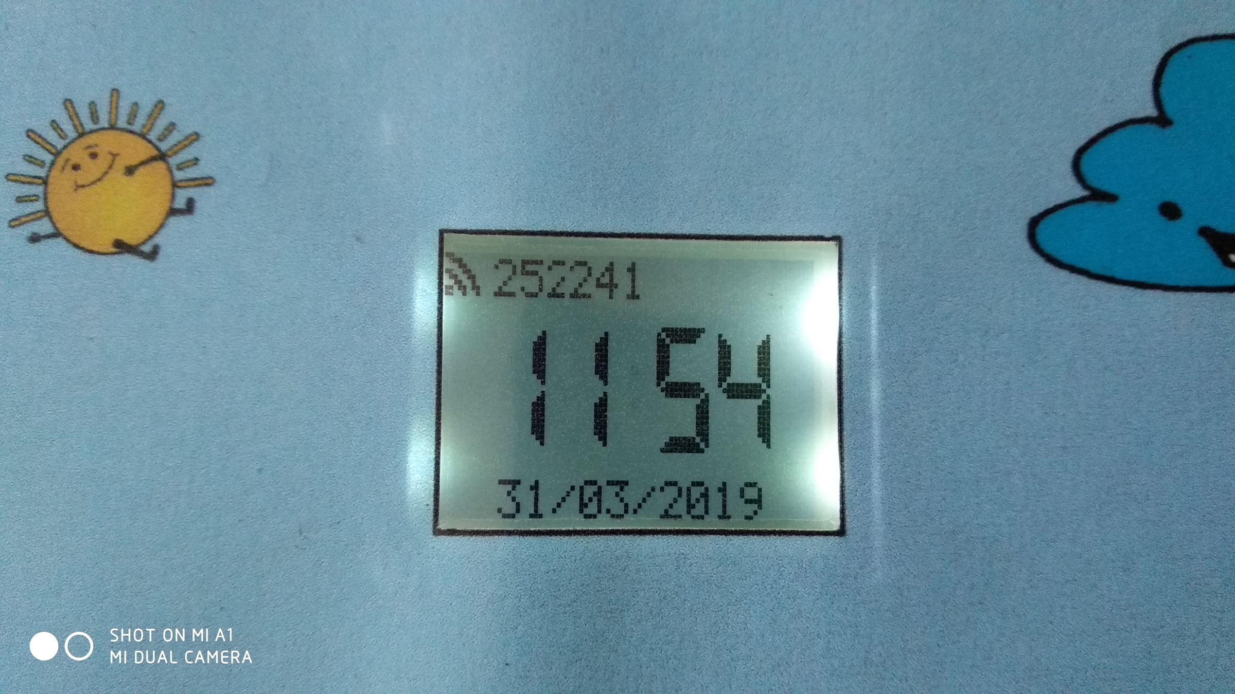 Weather Forecast Clock Using Old Alarm and Arduino : 13 Steps (with ...