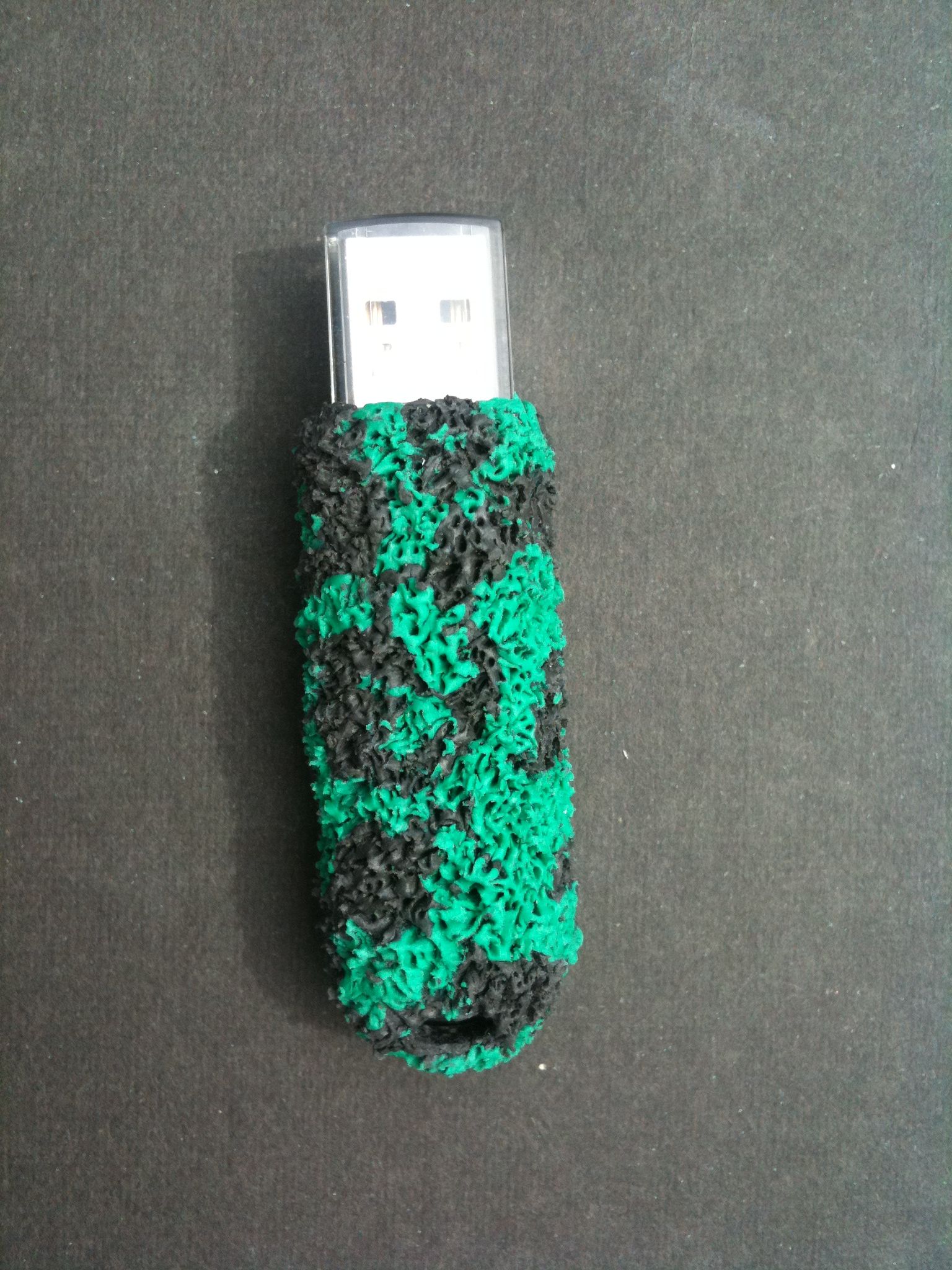 Alien USB Drives - SUGRU HACK : 11 Steps - Instructables