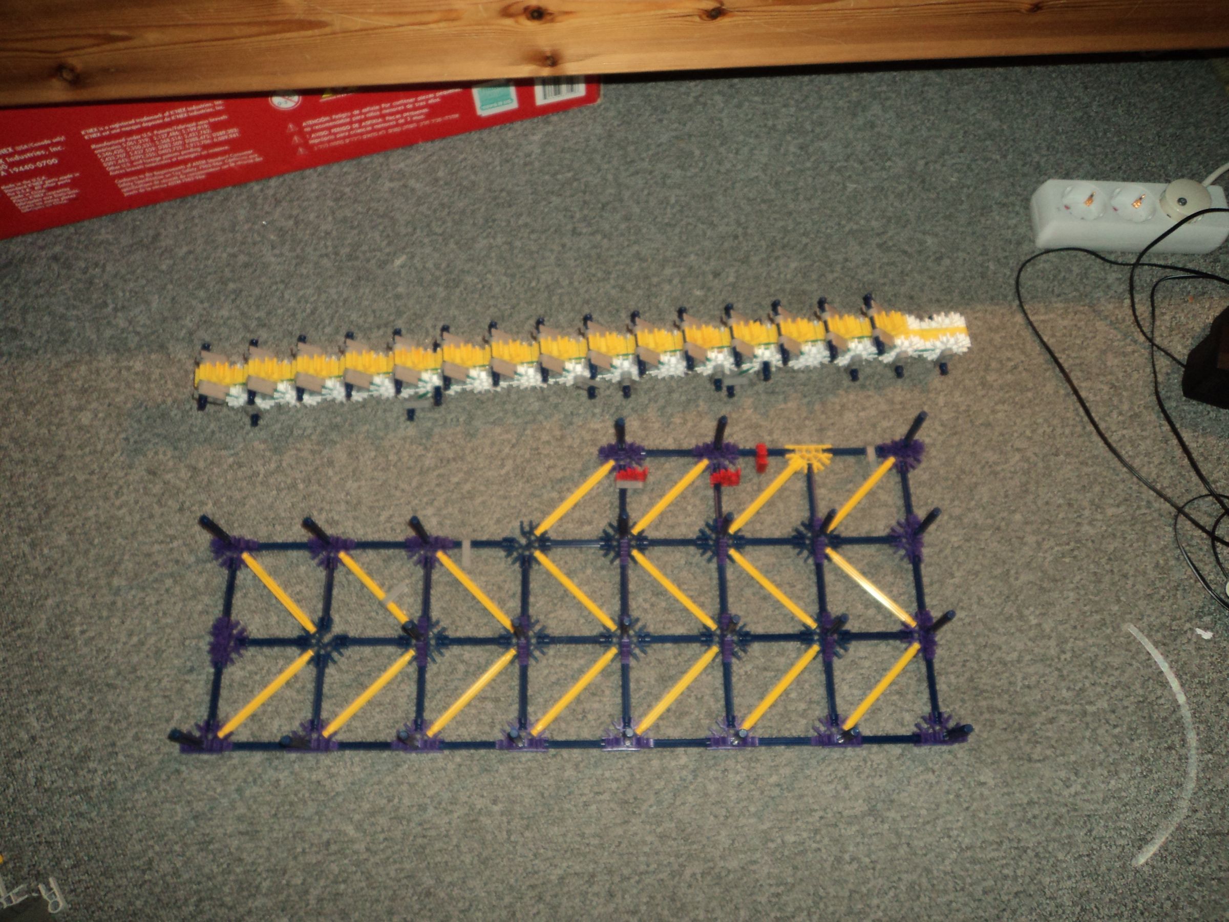 Knex Rod Sorting Machine : 7 Steps (with Pictures) - Instructables