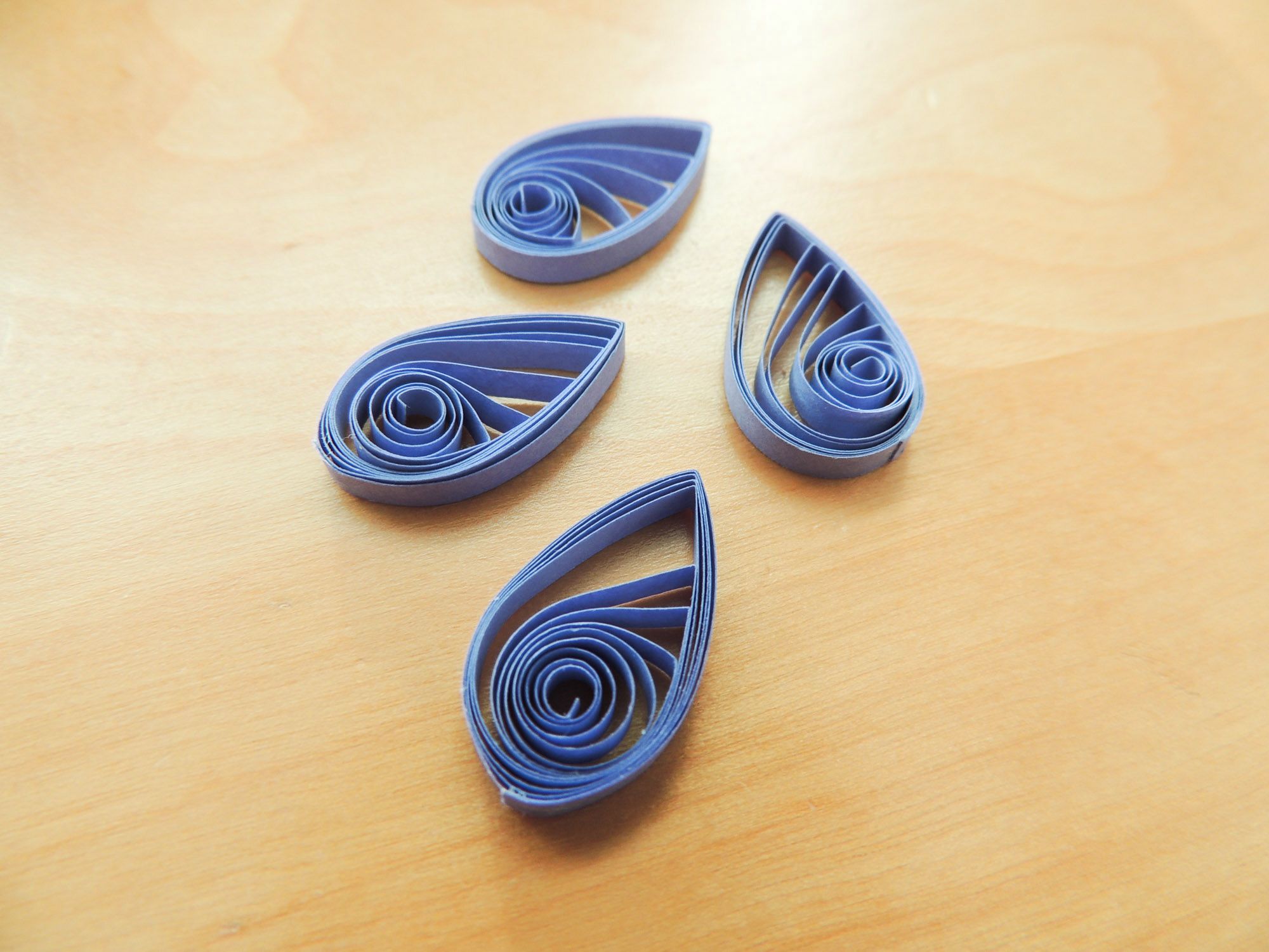 Quilling Projects