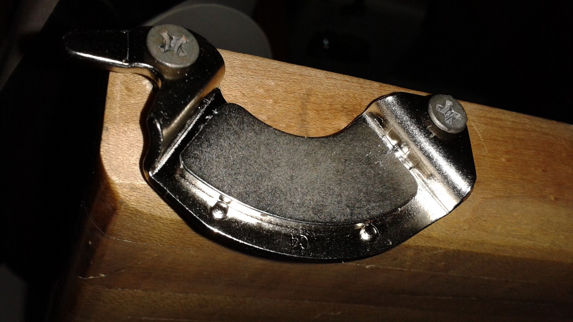 Three Handy Workbench Tools From HDD Magnets : 4 Steps (with Pictures ...