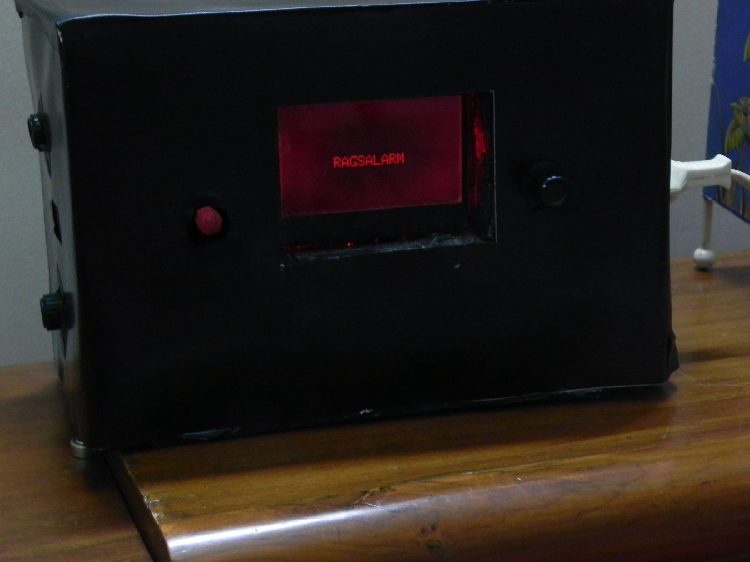 The Sunrise Alarm Clock : 11 Steps - Instructables