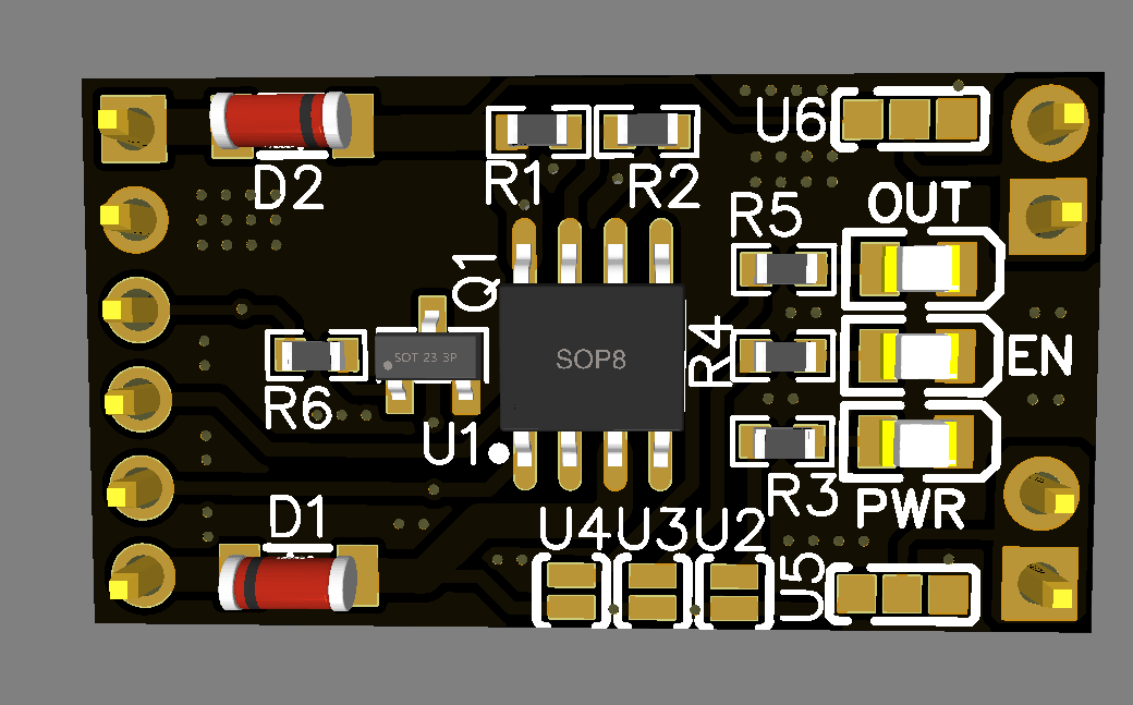 Flashing Module for LEDs and Other Electronics! : 4 Steps - Instructables