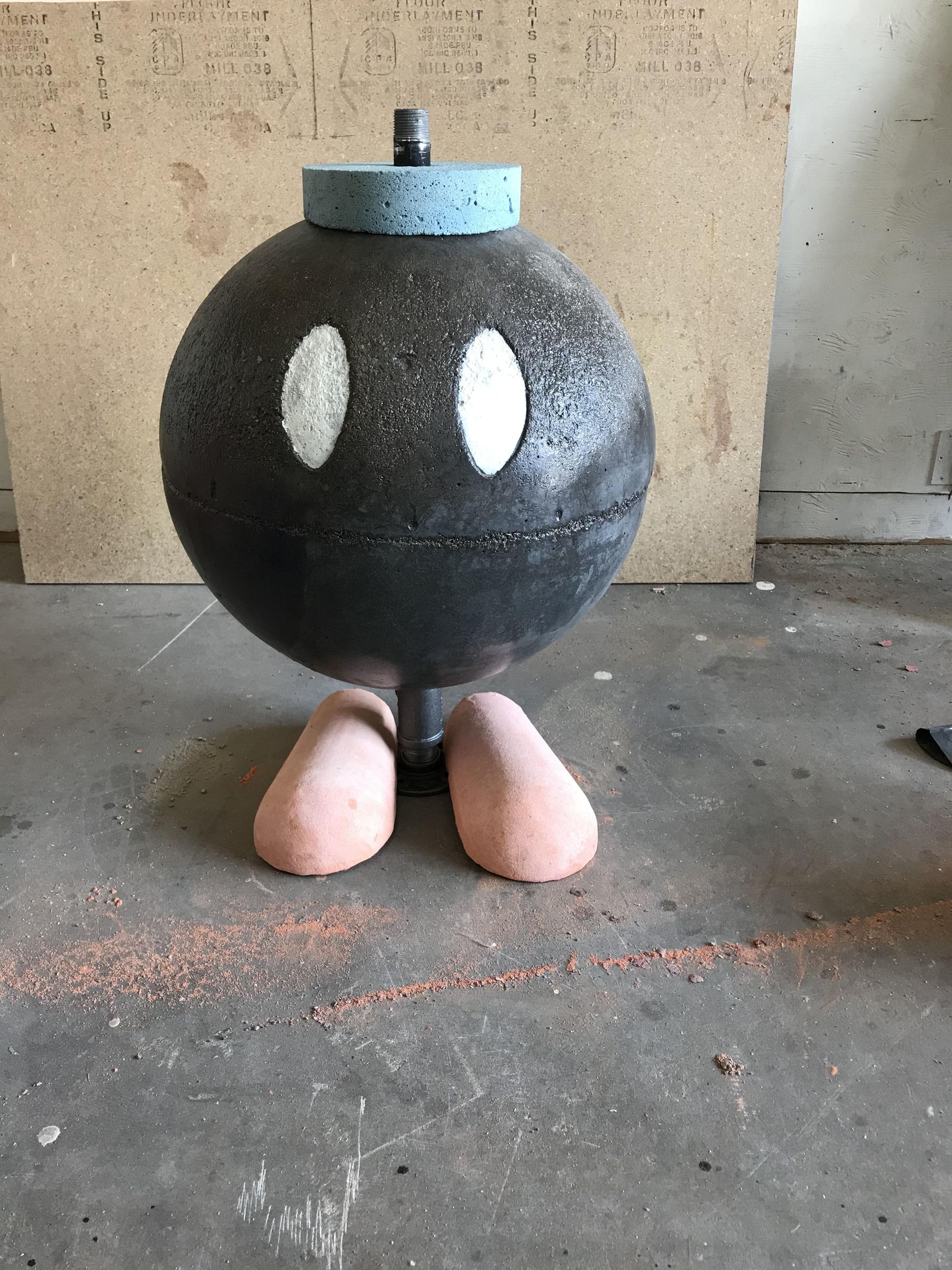 Bob-omb Fountain : 15 Steps (with Pictures) - Instructables