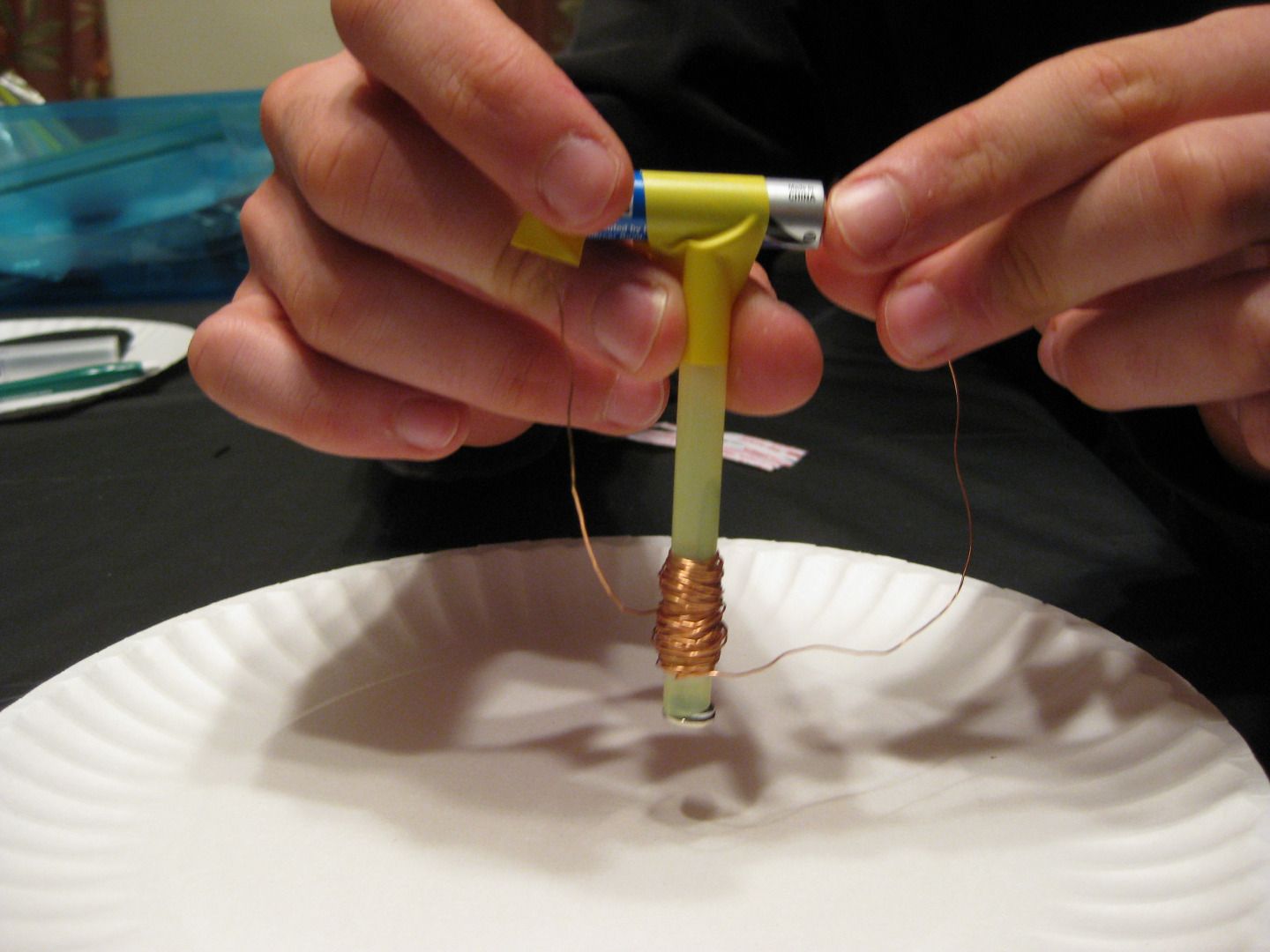 Make a Robotic Solenoid Demonstration Model : 4 Steps - Instructables