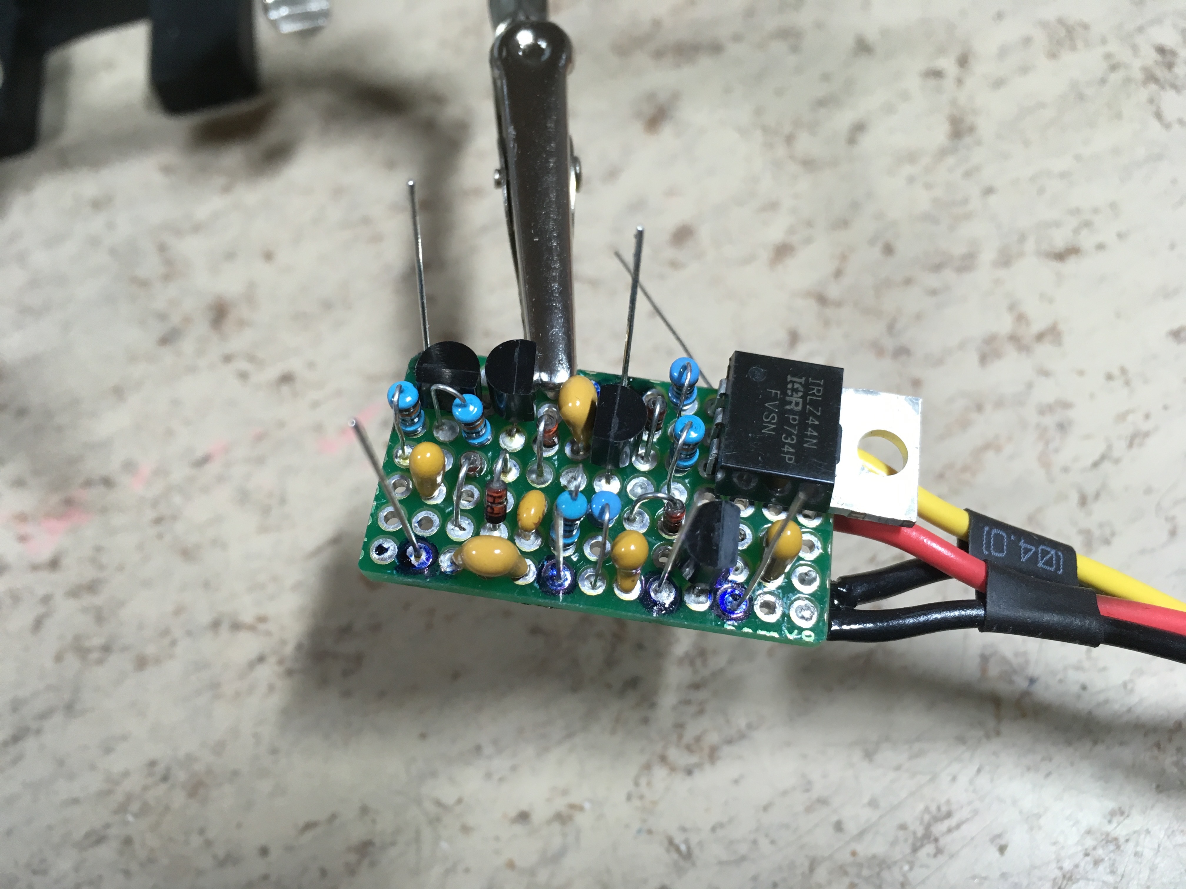 DIY Arduino PWM5 Solar Charge Controller (PCB Files and Software ...