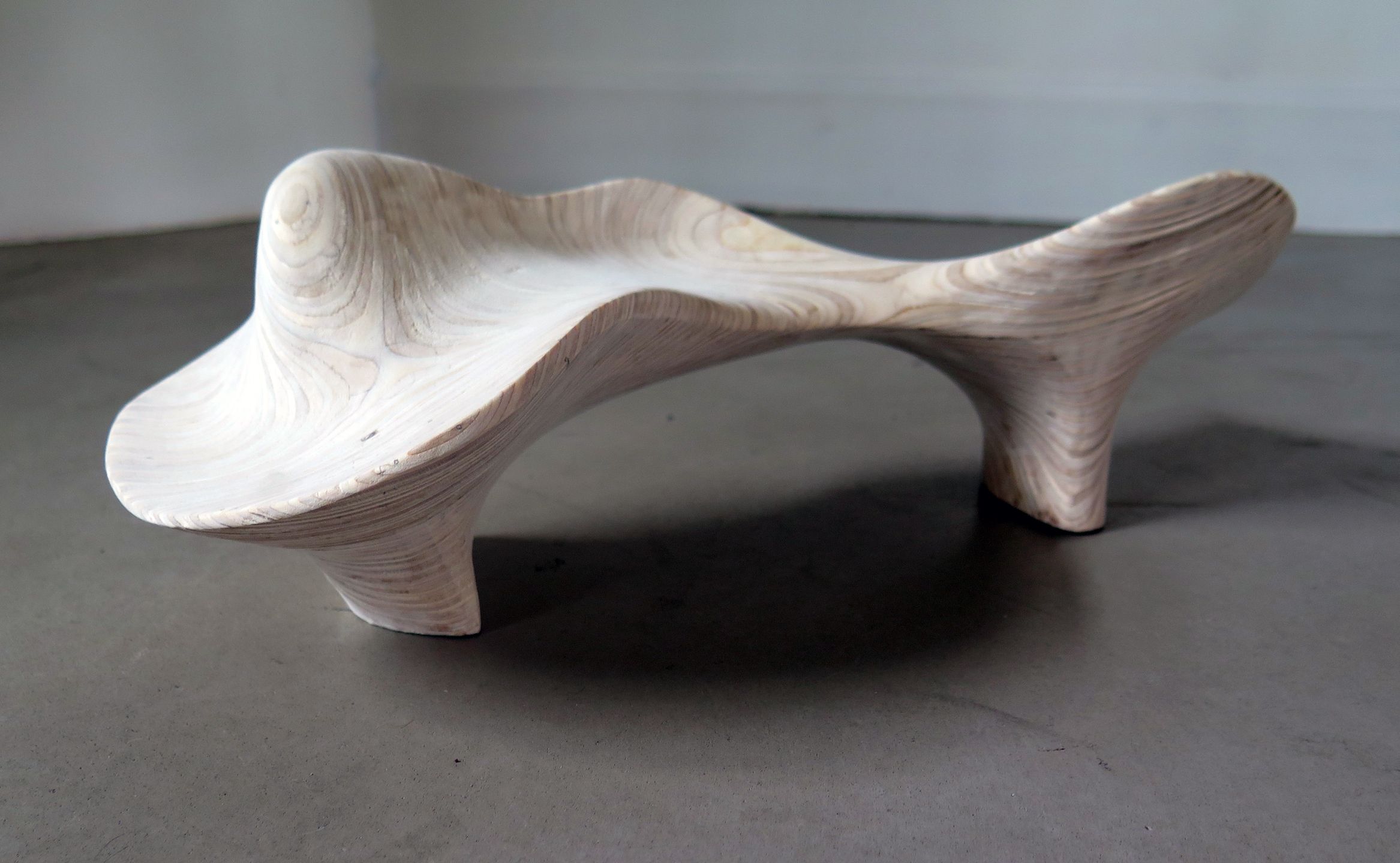 Strata Bench / Scale Model / Part 2 of 3 : 8 Steps - Instructables