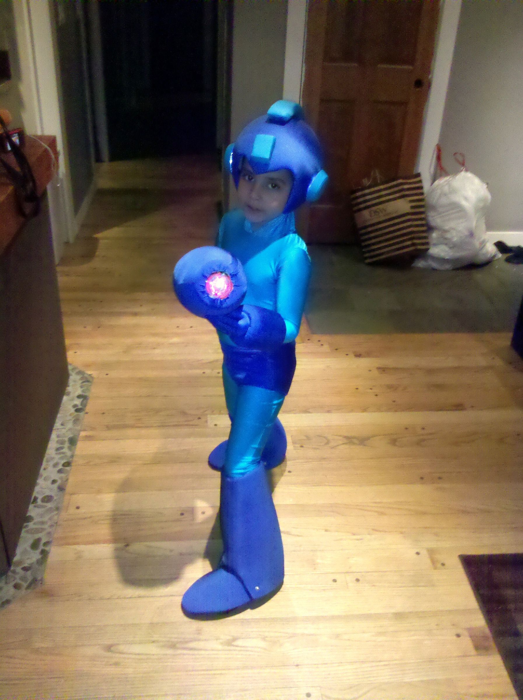 Megaman Is Back! : 6 Steps (with Pictures) - Instructables