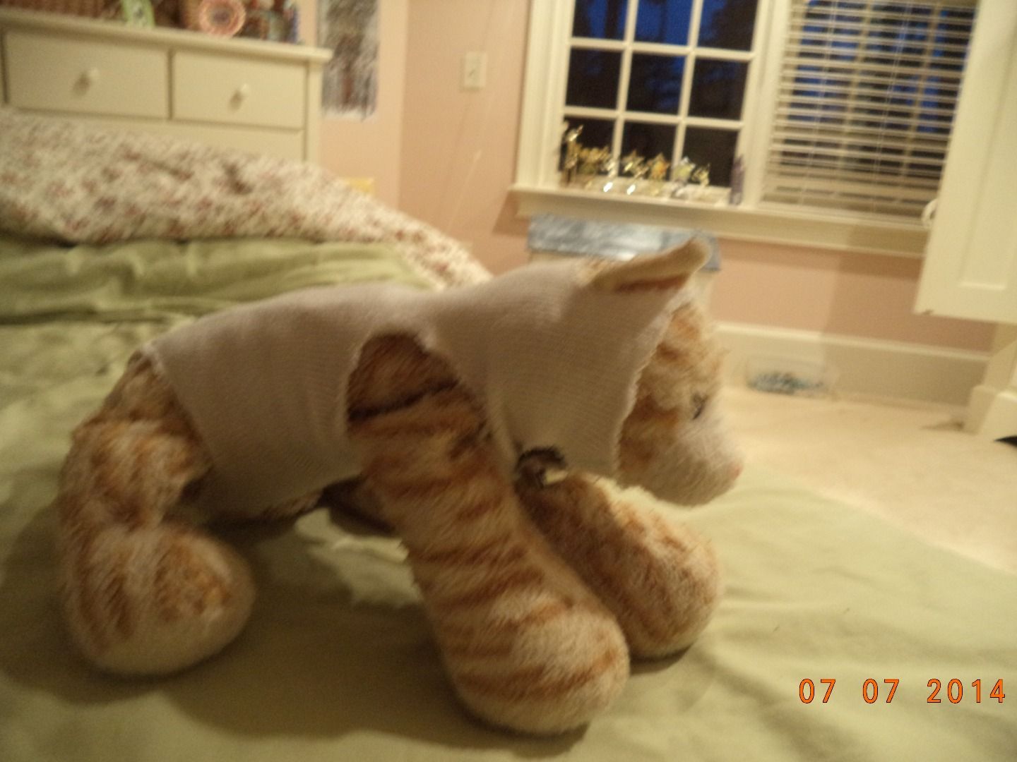 Stuffed Animal Suit - Instructables