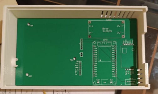Air Quality ESP32: Build a Portable IoT Sensor : 6 Steps - Instructables