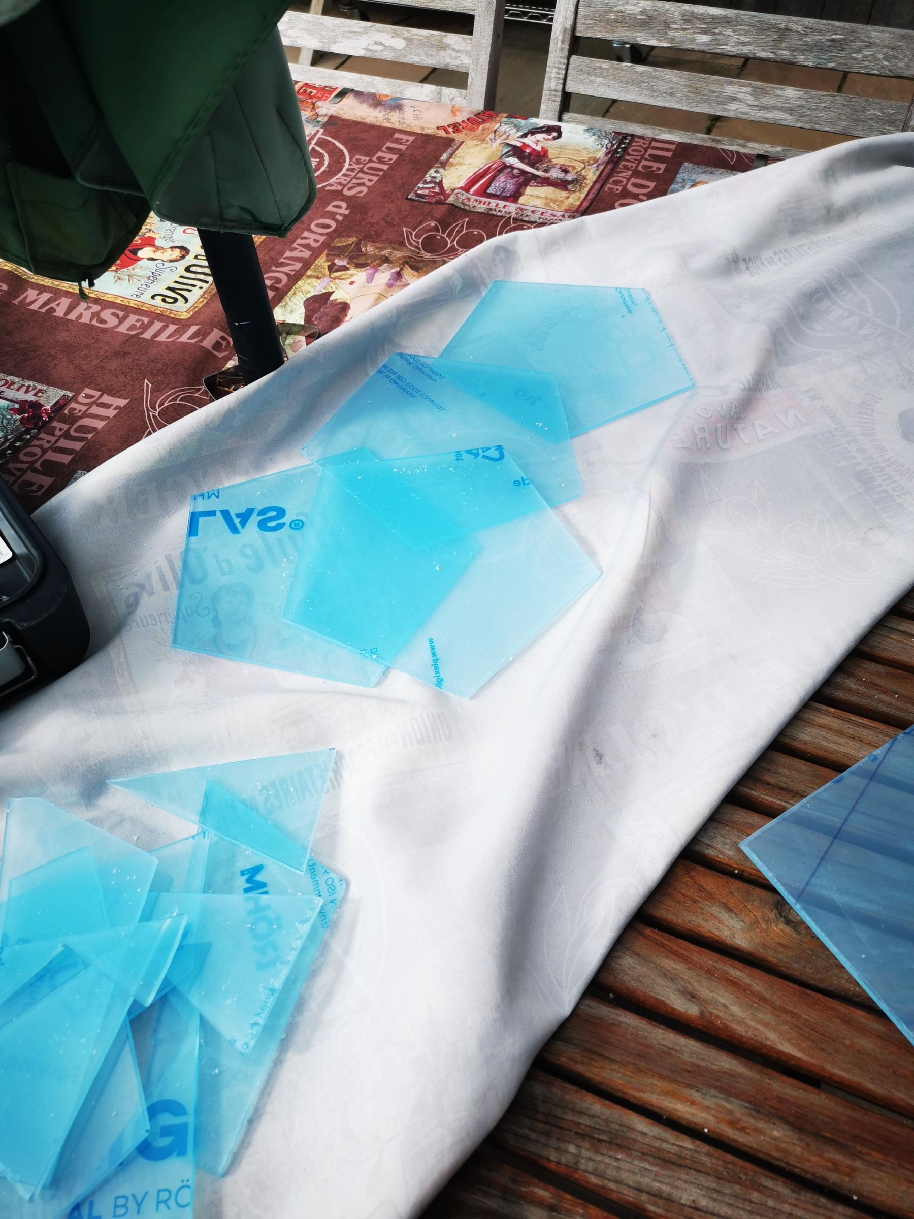 Infinity Mirror Dodecahedron : 6 Steps (with Pictures) - Instructables