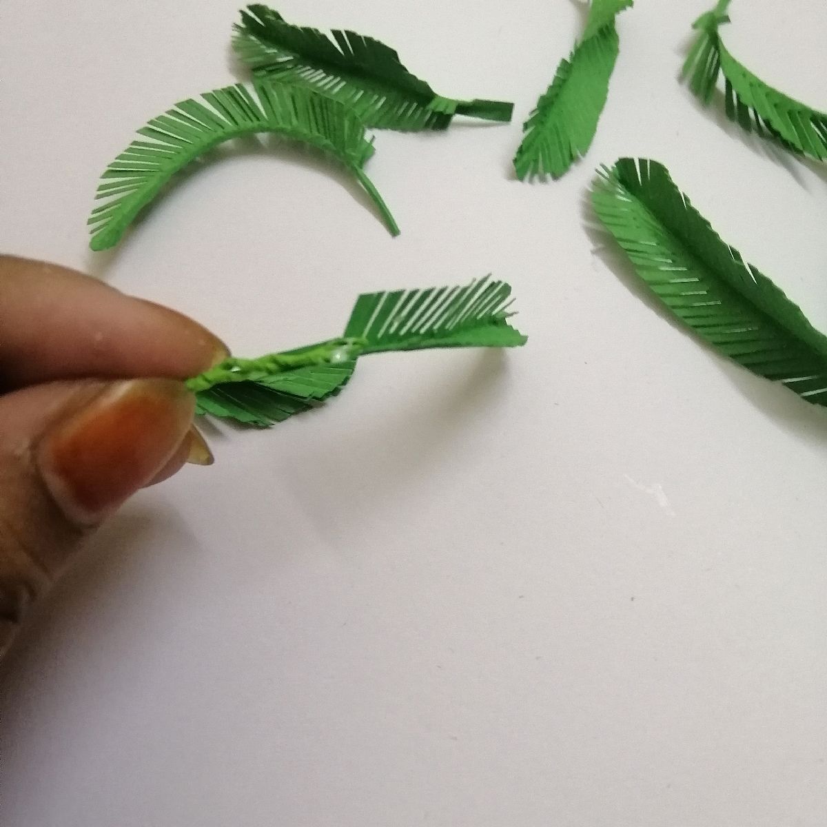 Mini Garden With 3D Quilling Figures : 11 Steps (with Pictures ...