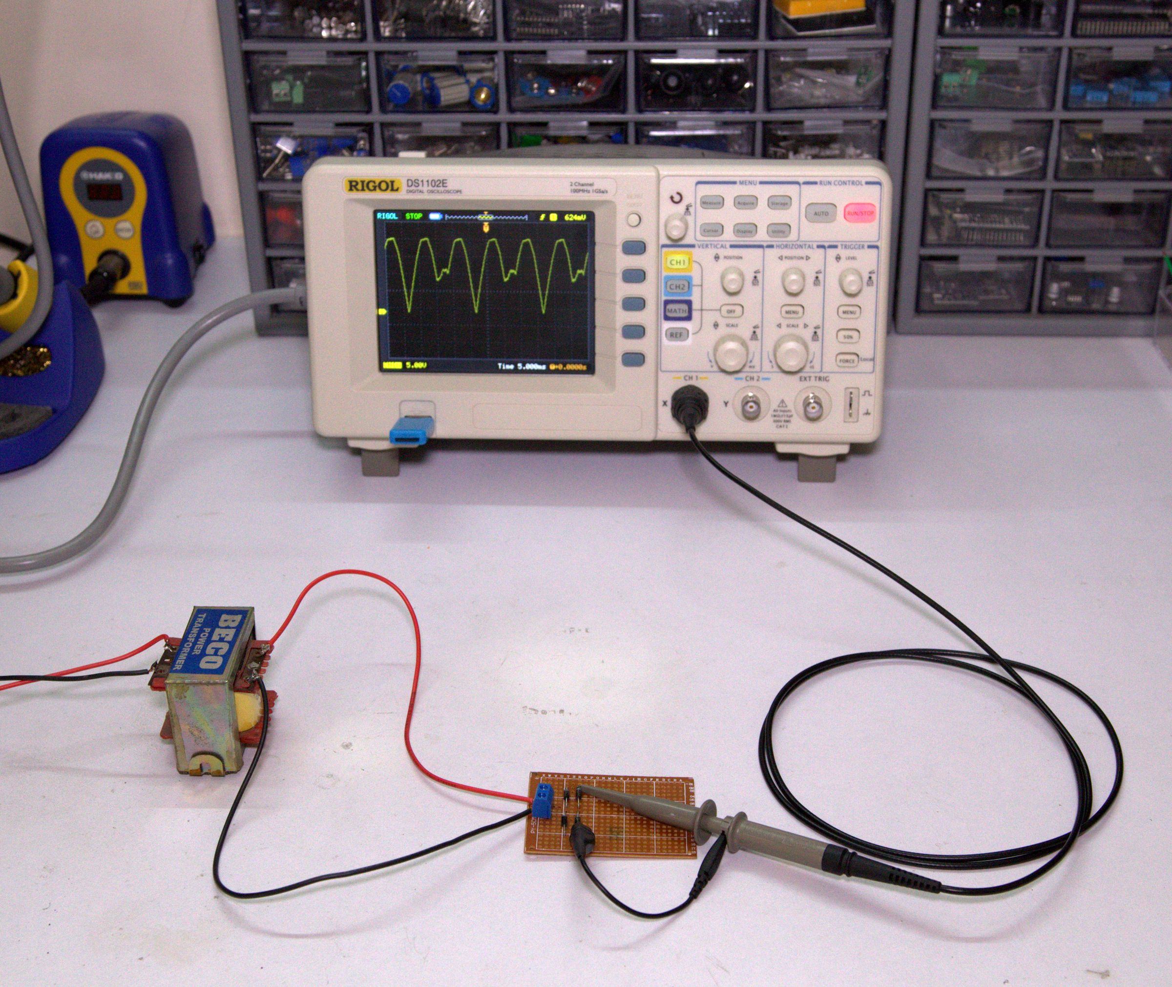 How to Make a Bench Power Supply : 20 Steps (with Pictures) - Instructables