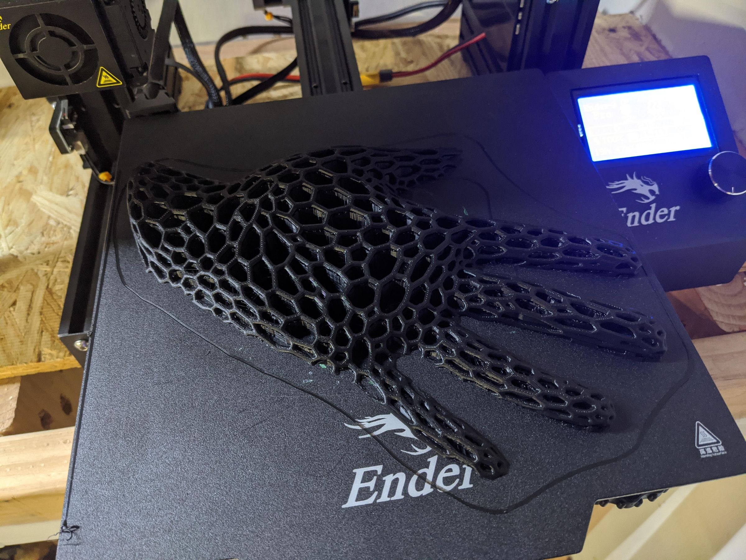 Scan and 3D Print Your Own Useful Tessellated Objects (CAD-free!) : 4 ...
