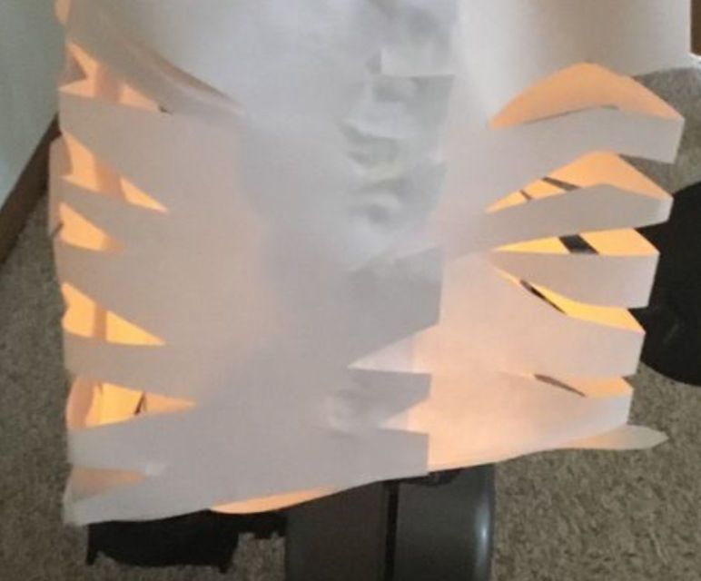 Glow Paper Lantern : 3 Steps - Instructables