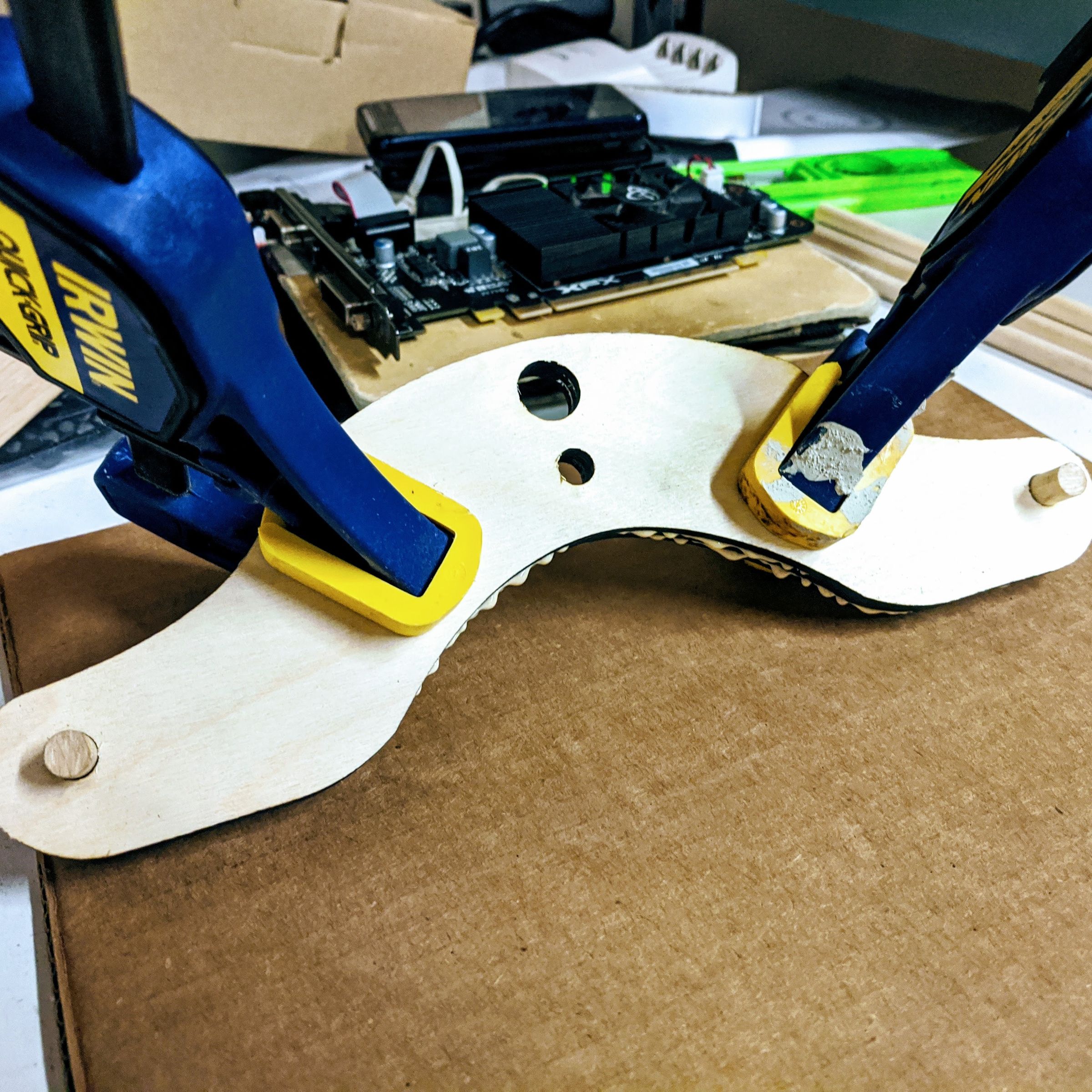 DIY Sheila Maid Clothes Drying Rack : 6 Steps (with Pictures ...