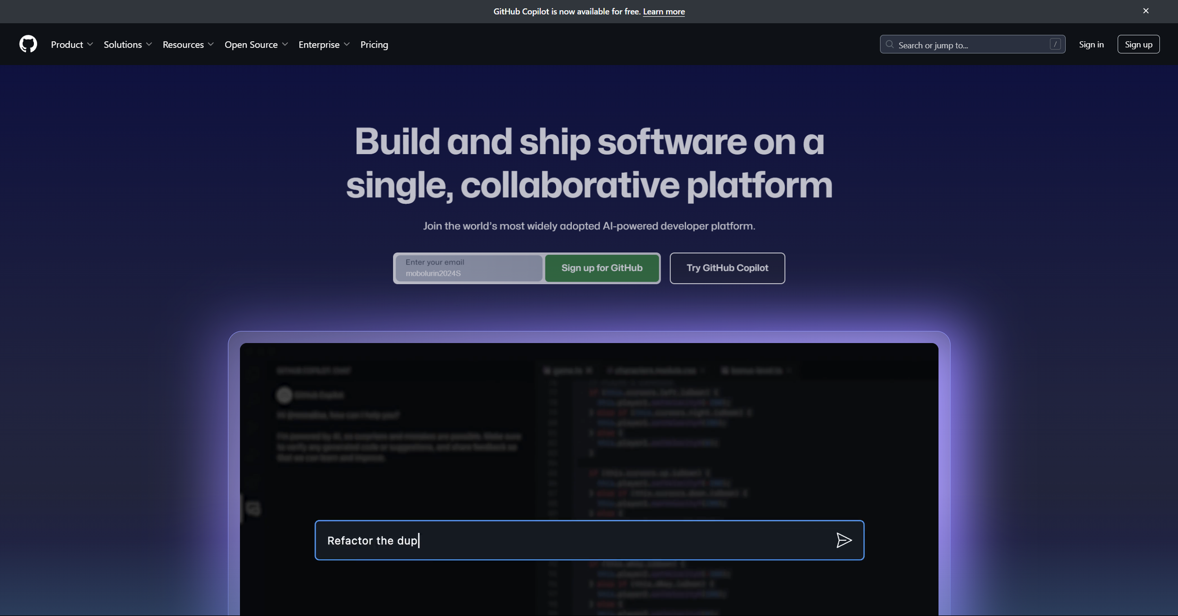 No Setup, Just Code: a Guide to GitHub Repositories & Codespaces ...
