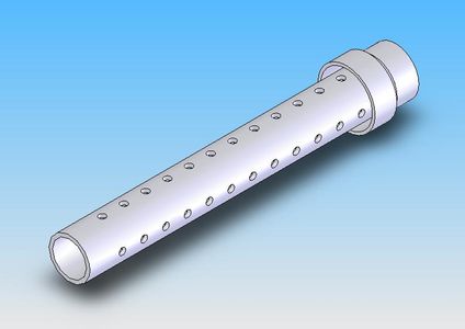 Potato Canon Silencer : 4 Steps - Instructables