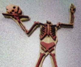 Wooden Skeleton : 4 Steps - Instructables