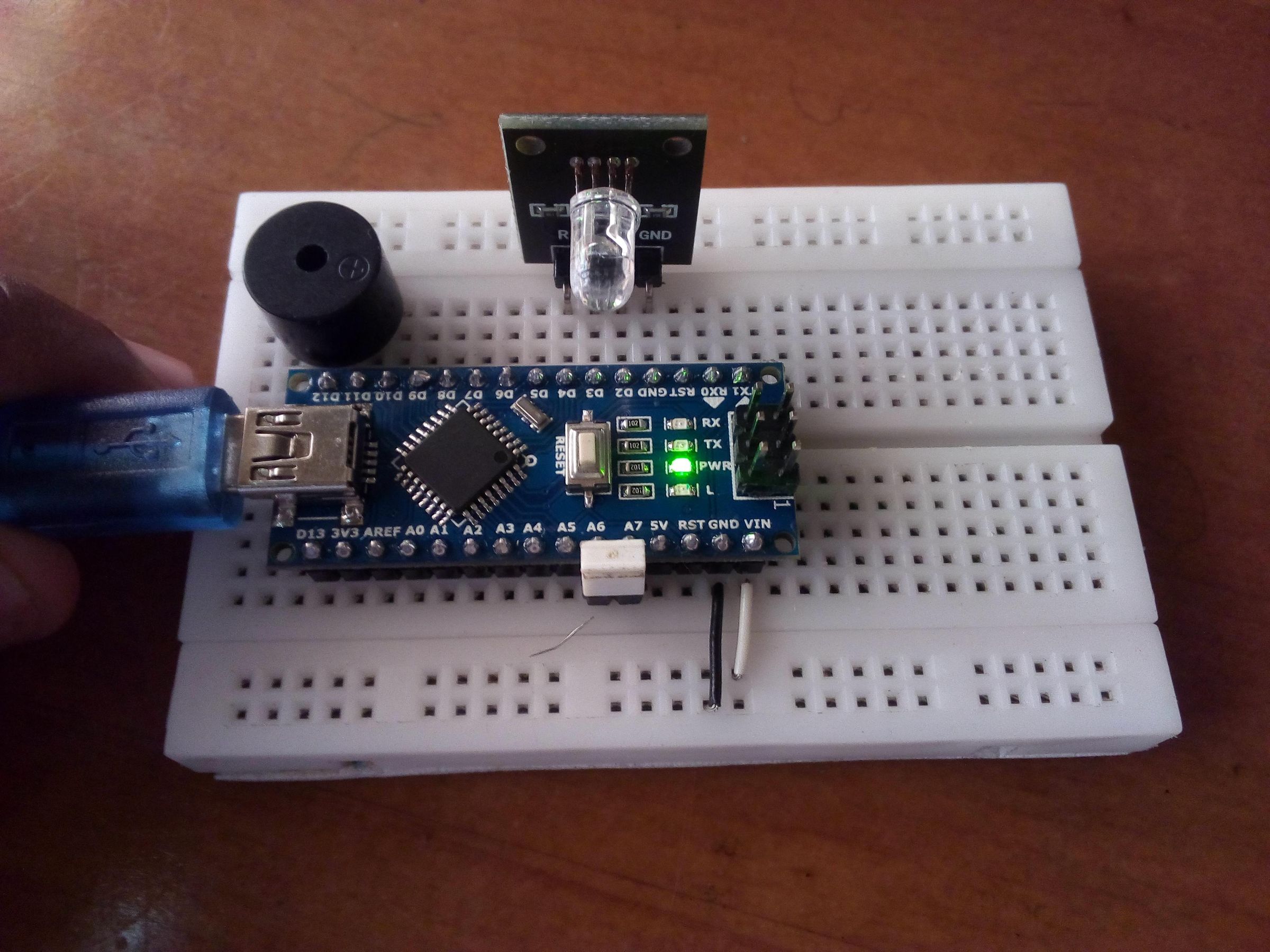 Electronic Ultrasonic Emitter - Basic Version : 9 Steps (with Pictures ...