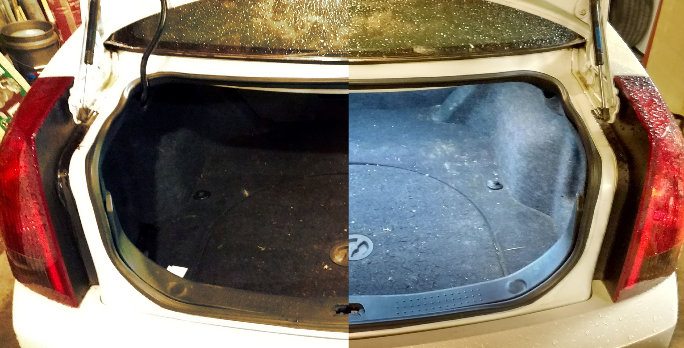 LED Trunk Light Upgrade : 5 Steps (with Pictures) - Instructables