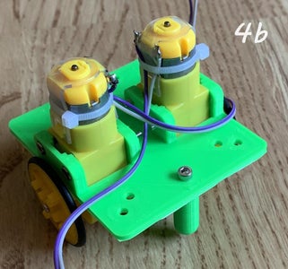 Sokoban Robot Using L0Cost Robot Controller With ESP32-CAM Camera for FPV : 11 Steps (with ...