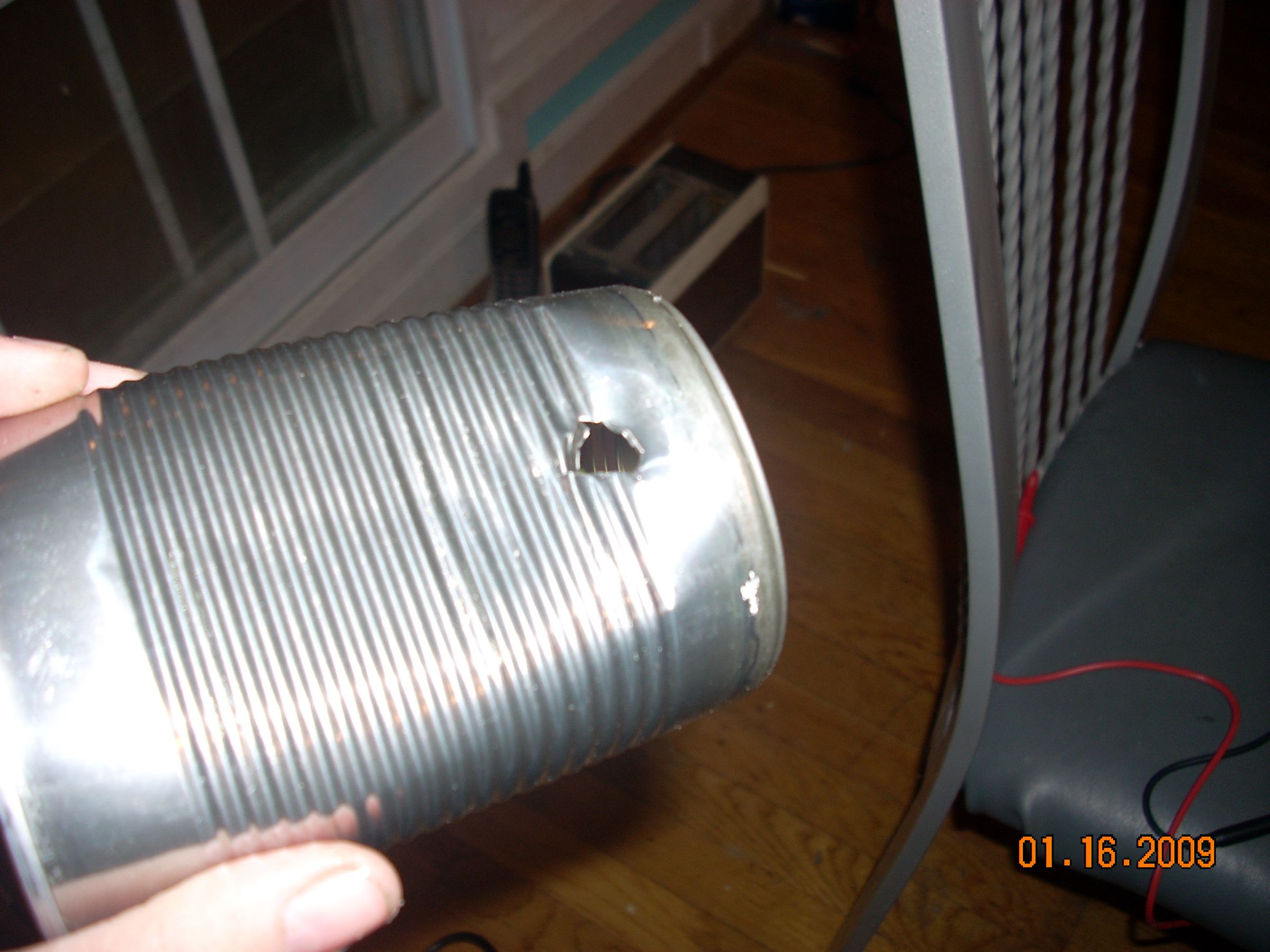 Hobo Stove / Hot Chocolate Maker : 4 Steps - Instructables