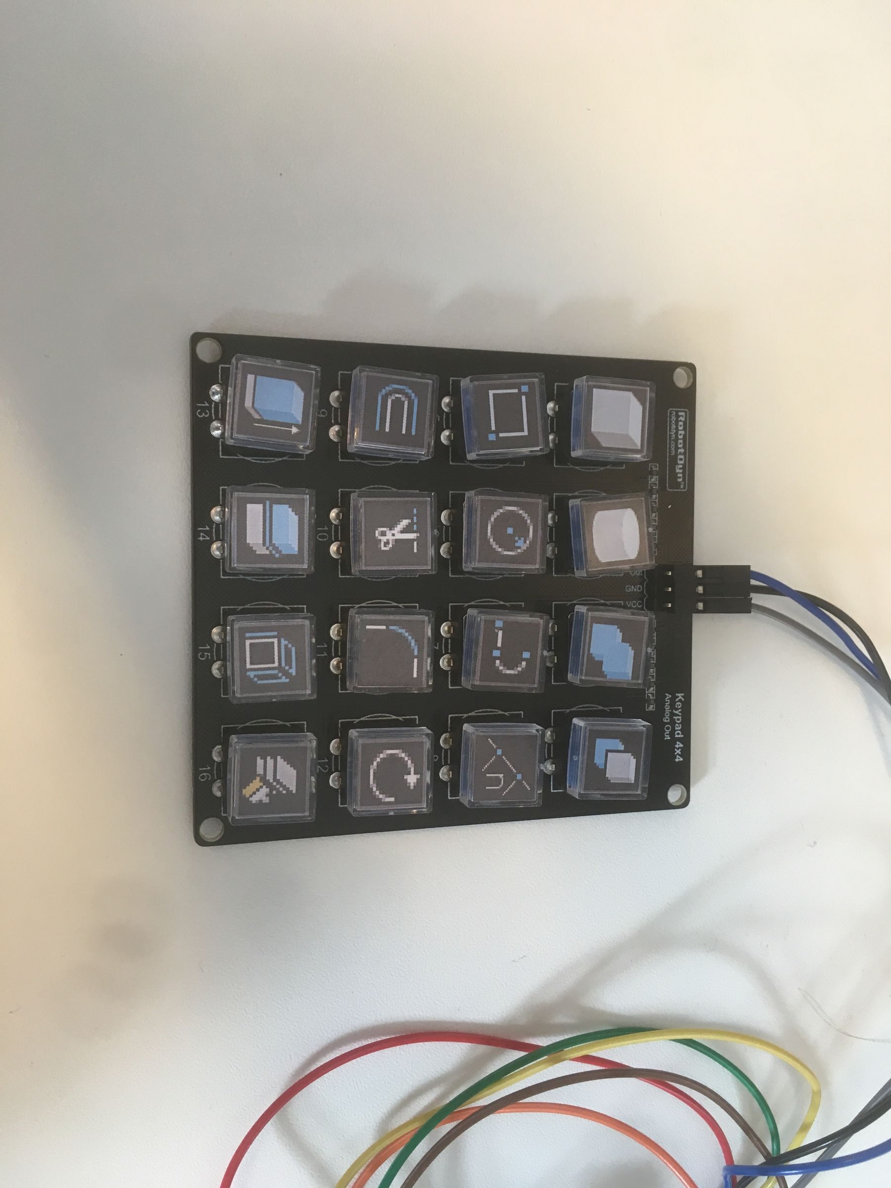 Arduino (AutoCAD) ShortCut Keyboard : 3 Steps - Instructables