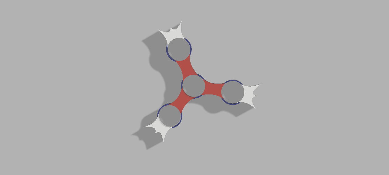 Flag Fidget Spinner - Instructables