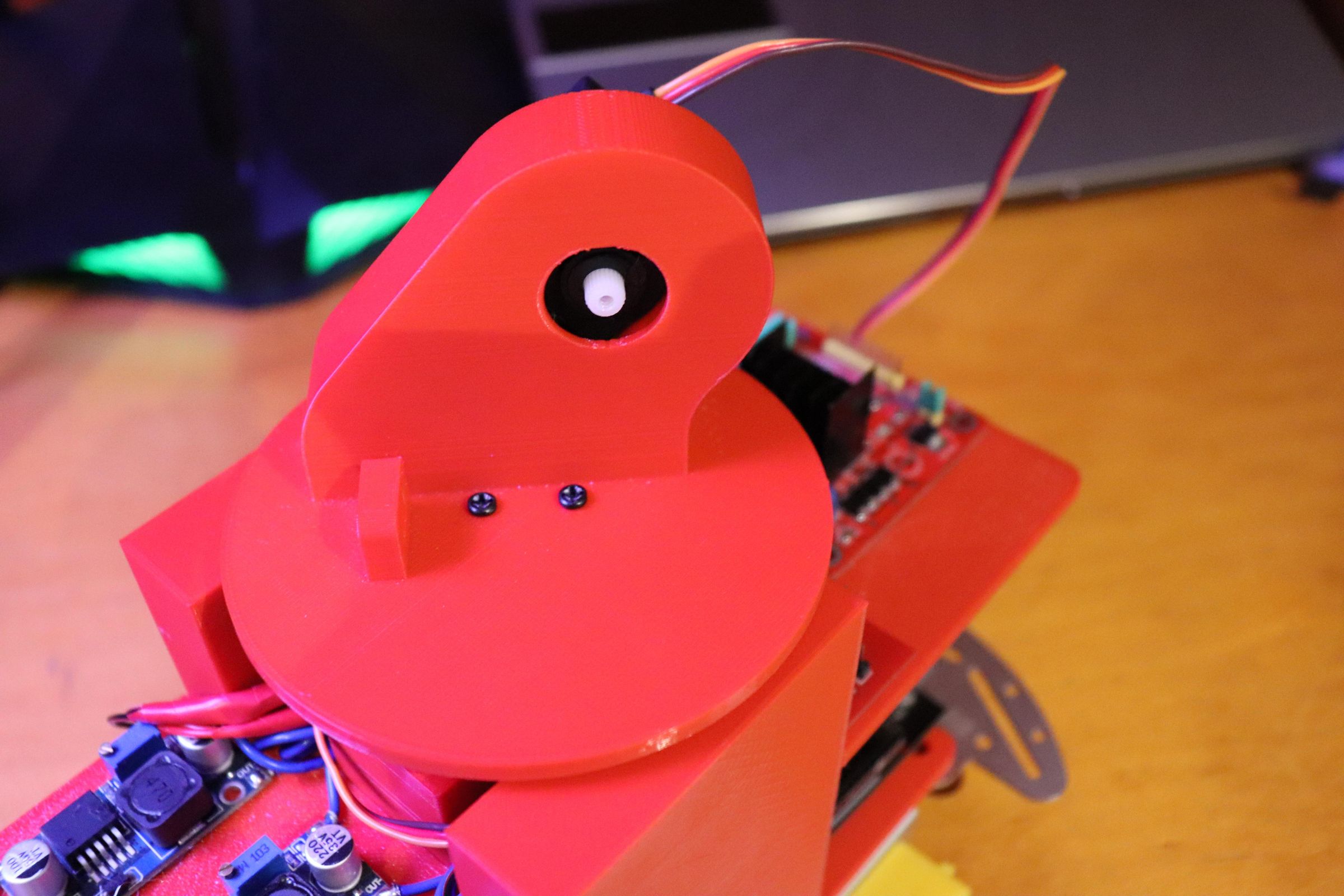Bluetooth Controlled Claw Robot : 20 Steps (with Pictures) - Instructables