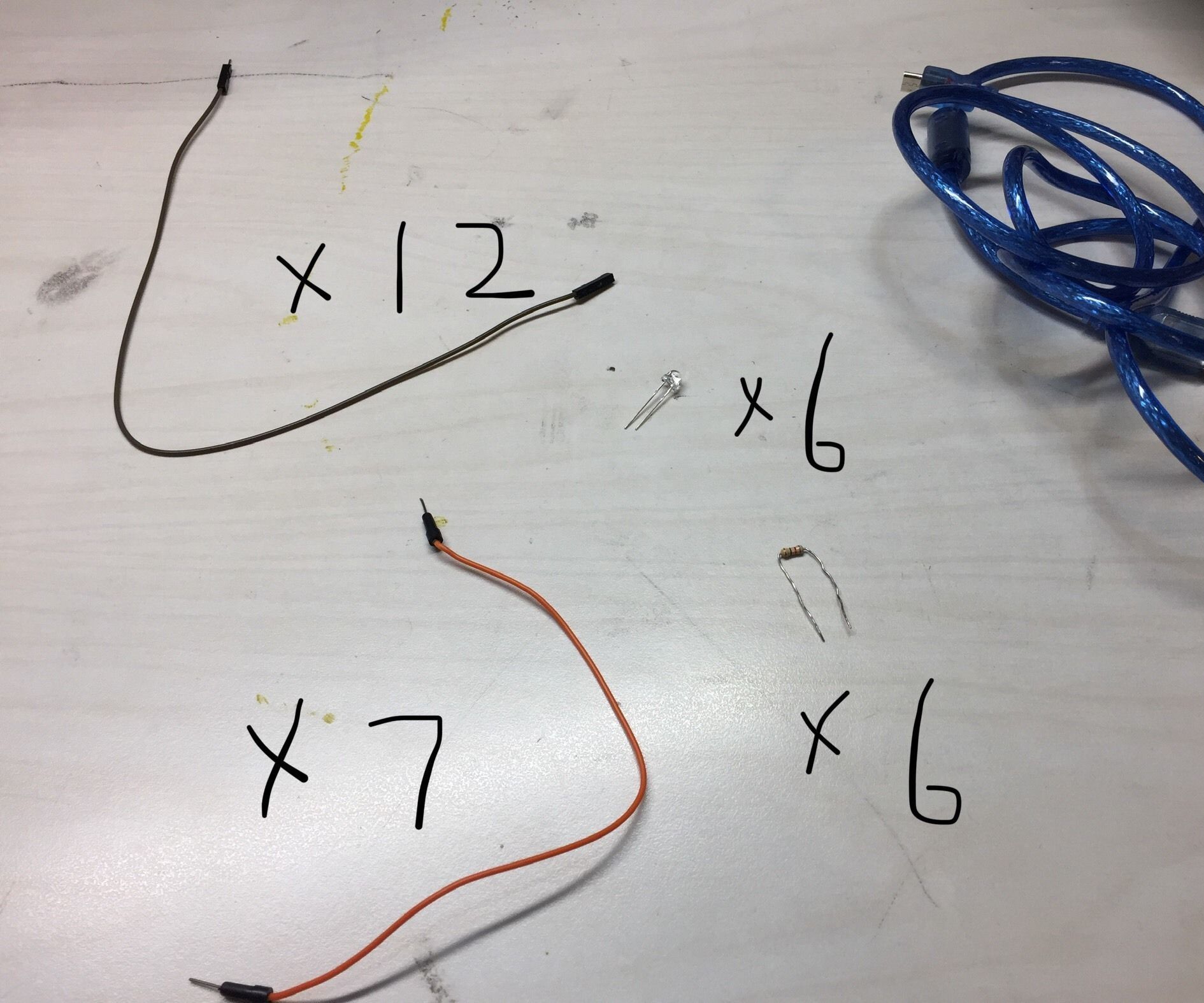 The Big Dipper : 4 Steps - Instructables