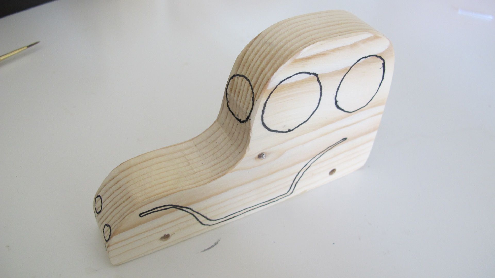 Wooden Push Car : 5 Steps (with Pictures) - Instructables