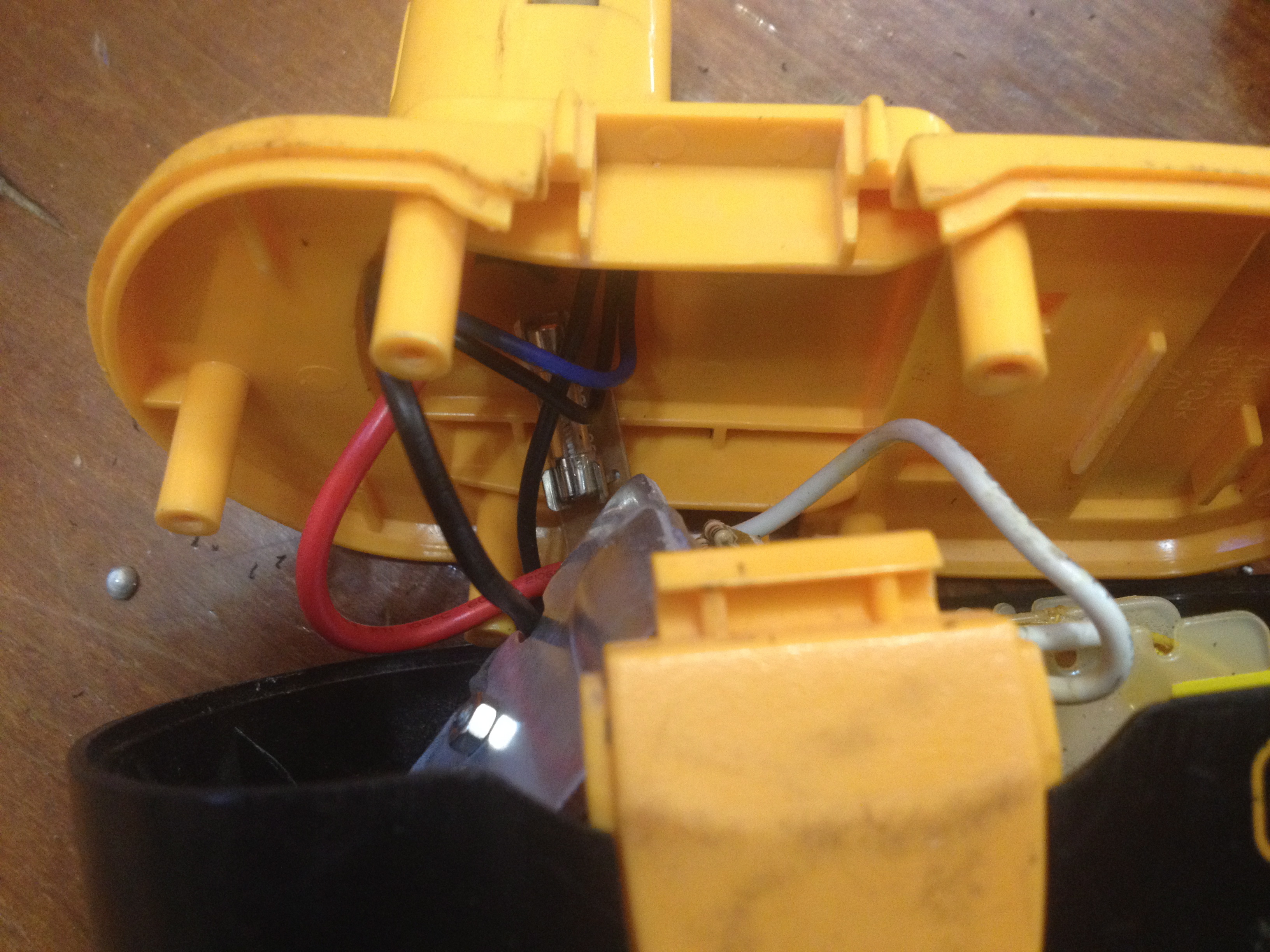 Mains Power Tool Adaptor : 9 Steps - Instructables
