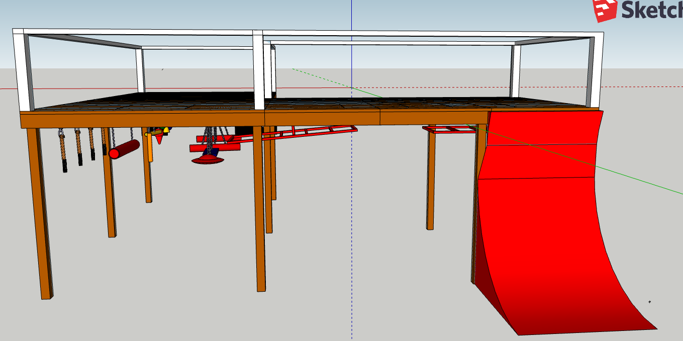 HOW TO DESIGN AN AMERICAN NINJA WARRIOR COURSE Like a Pro : 4 Steps ...