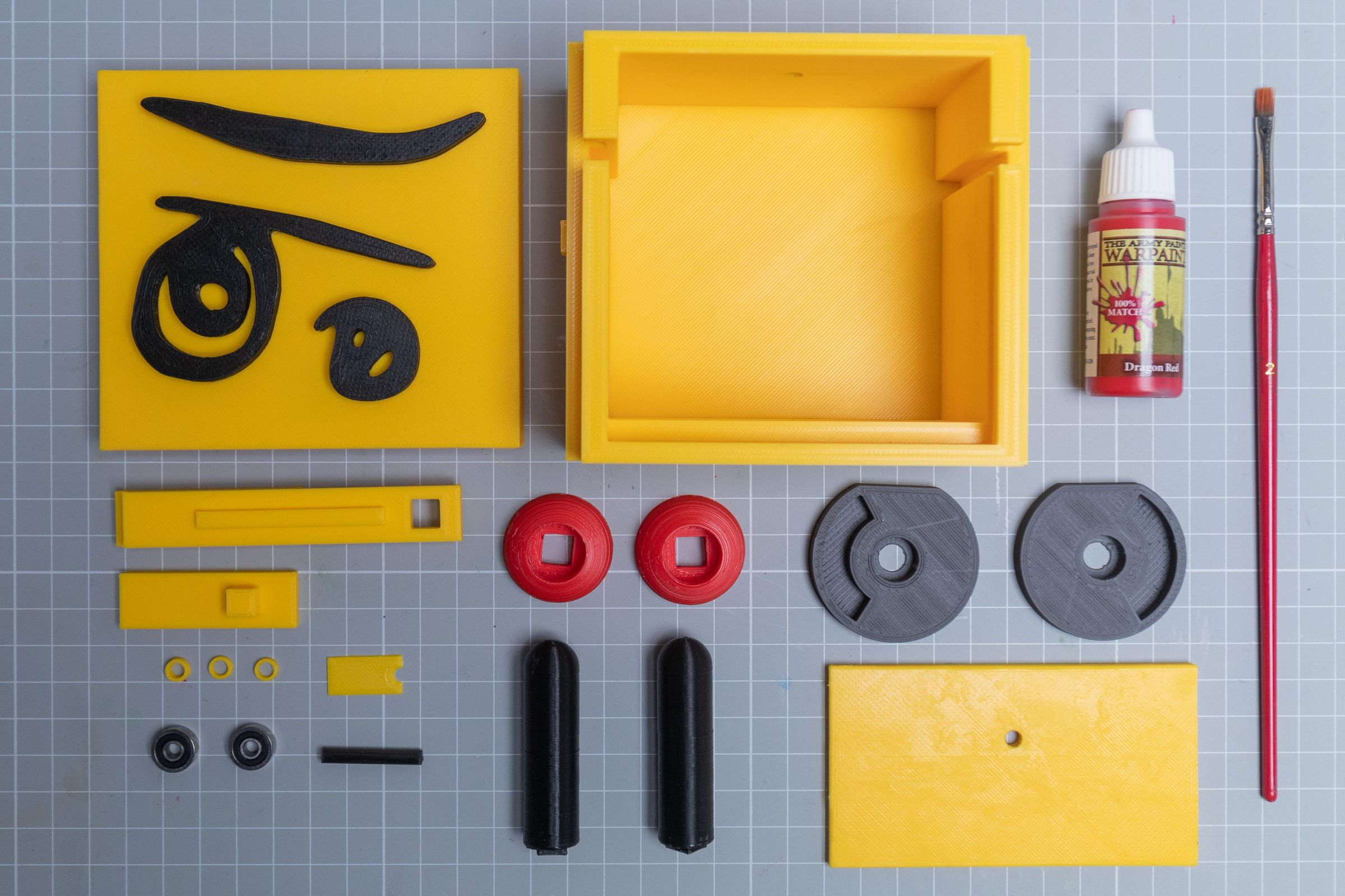 Design and 3D Print a Sturdy Puzzle Box : 15 Steps (with Pictures ...