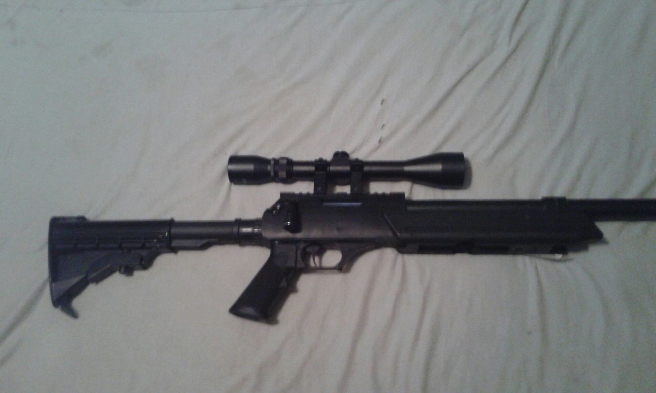 How to Fix a Wobbly M4 Style Stock : 5 Steps - Instructables