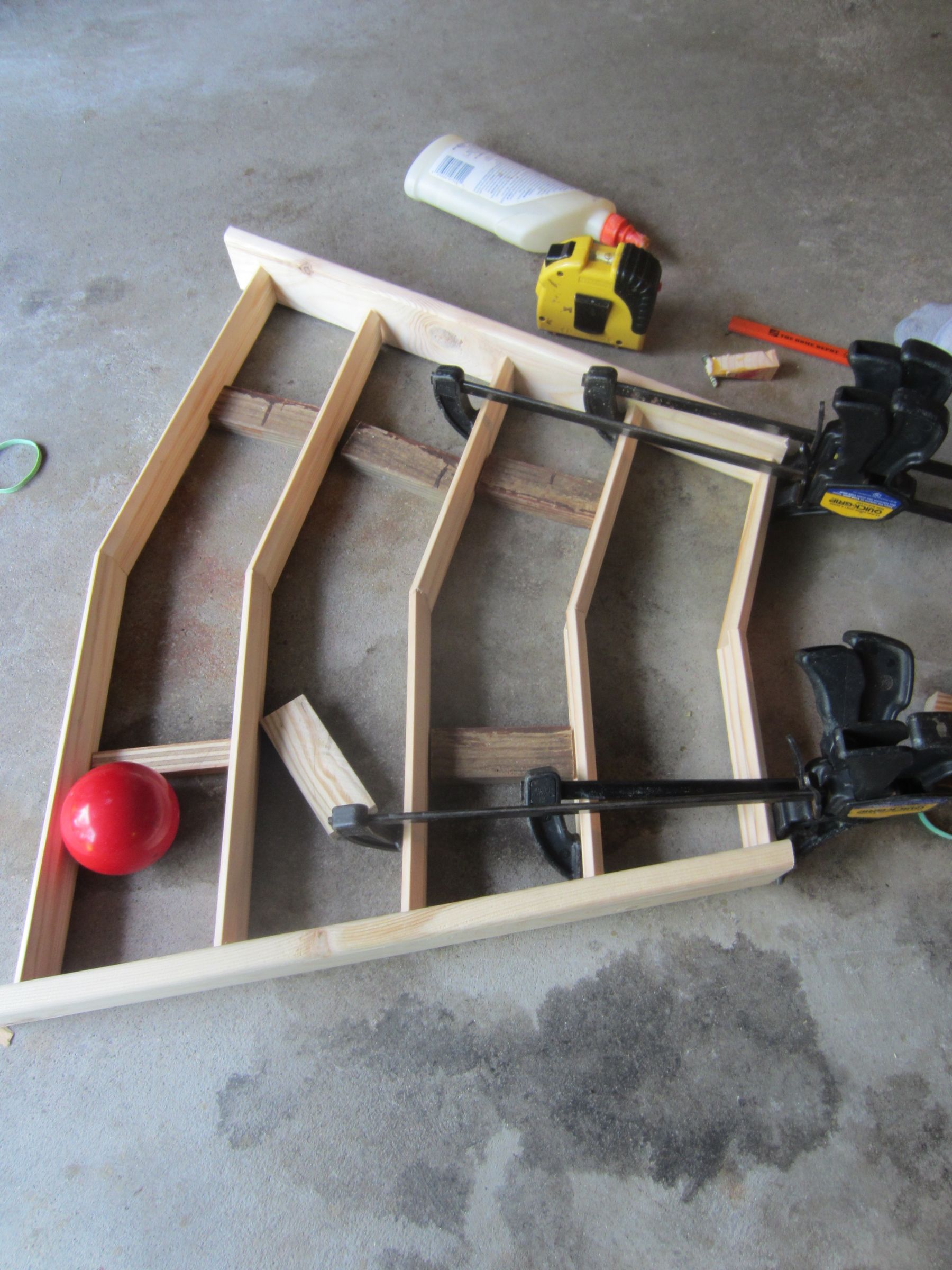 Juggling Ball Storage Rack : 5 Steps (with Pictures) - Instructables