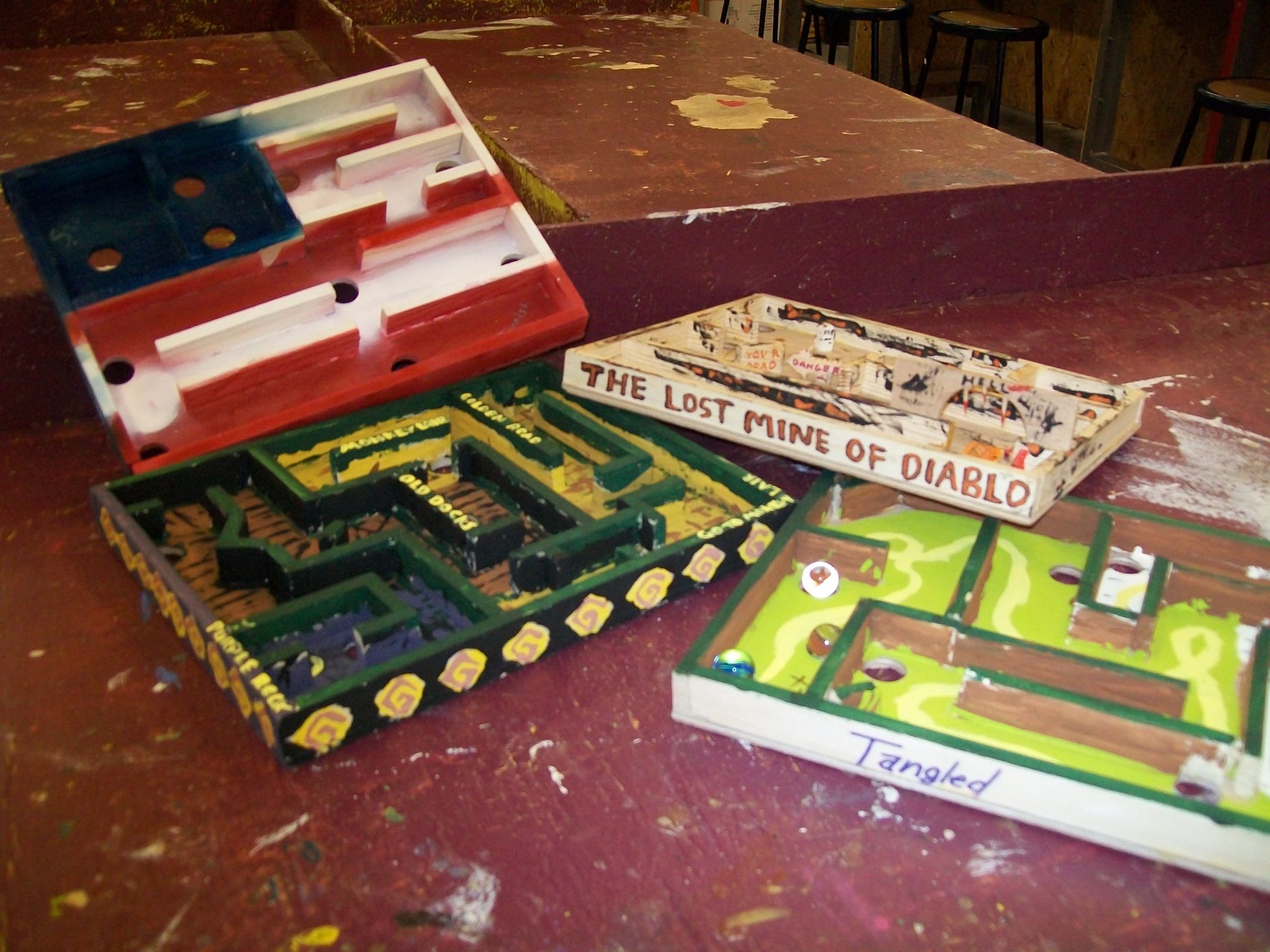 A Labyrinth Kids Can Make : 7 Steps (with Pictures) - Instructables