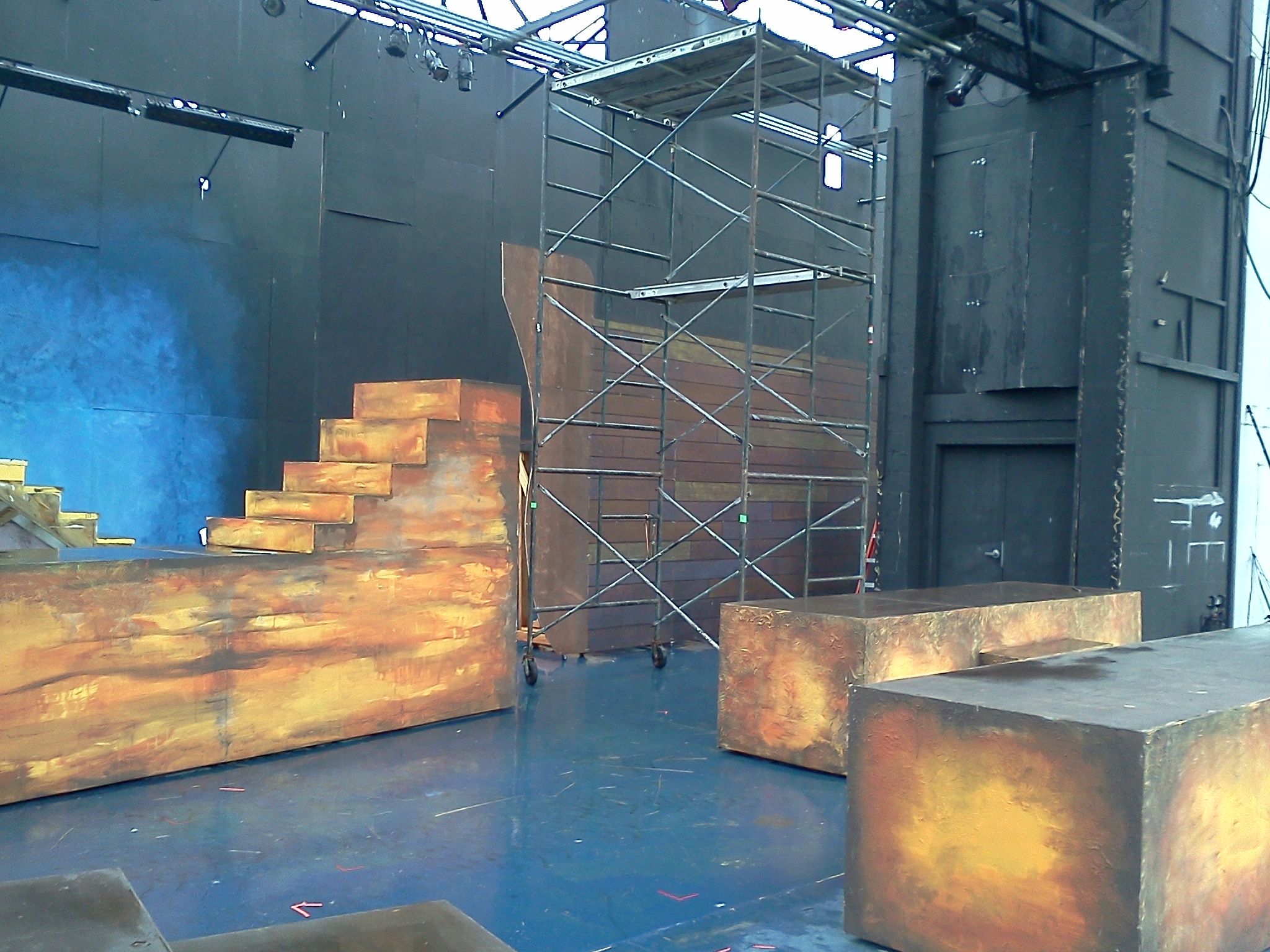 Framing for the Theatre Tip #1 : 3 Steps - Instructables