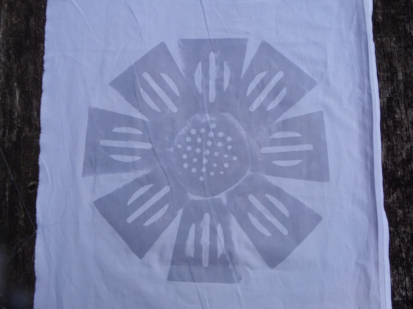 Batik "Potato Masher" Duvet Cover : 14 Steps (with Pictures ...