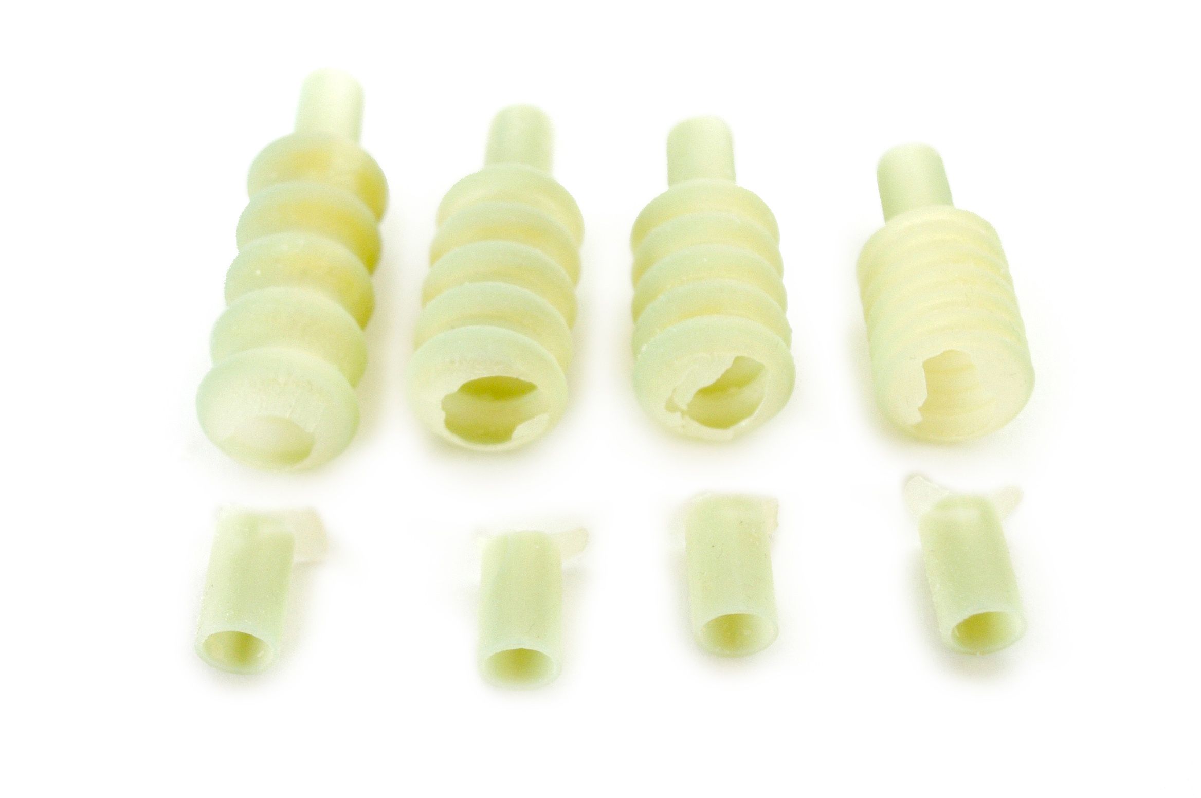 3D-Printed Biologically-Inspired Robotics : 44 Steps (with Pictures ...