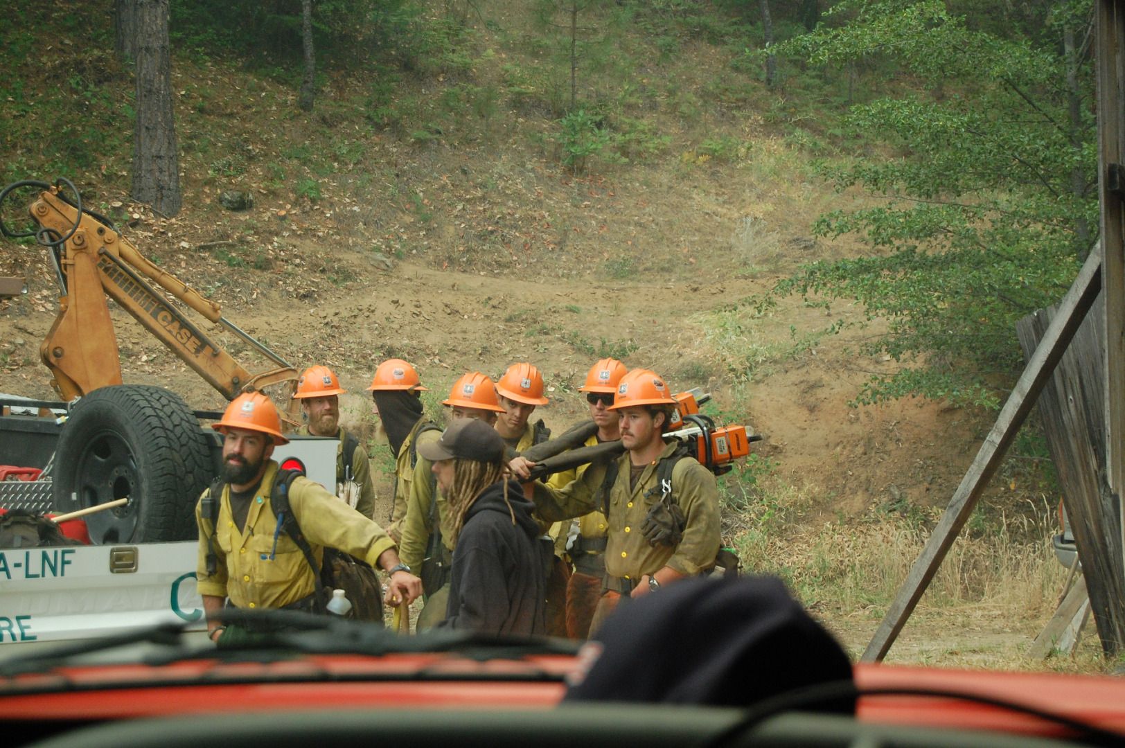 The Rhino Firefighting Tool : 16 Steps (with Pictures) - Instructables