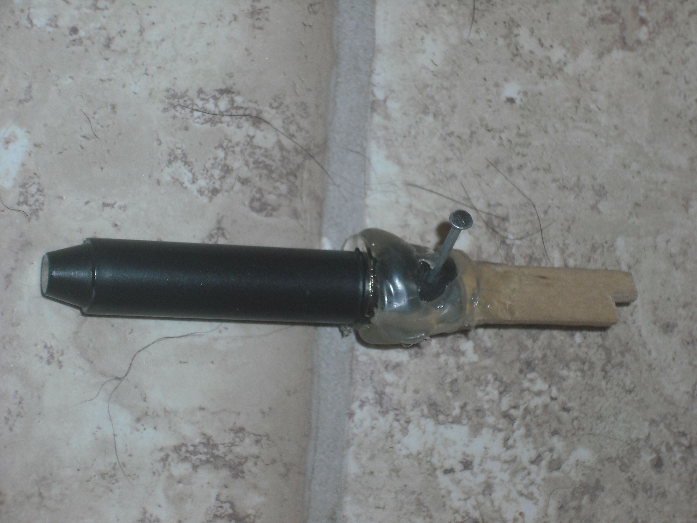 Laser Tripwire Nerf Sentry Bomb : 10 Steps - Instructables