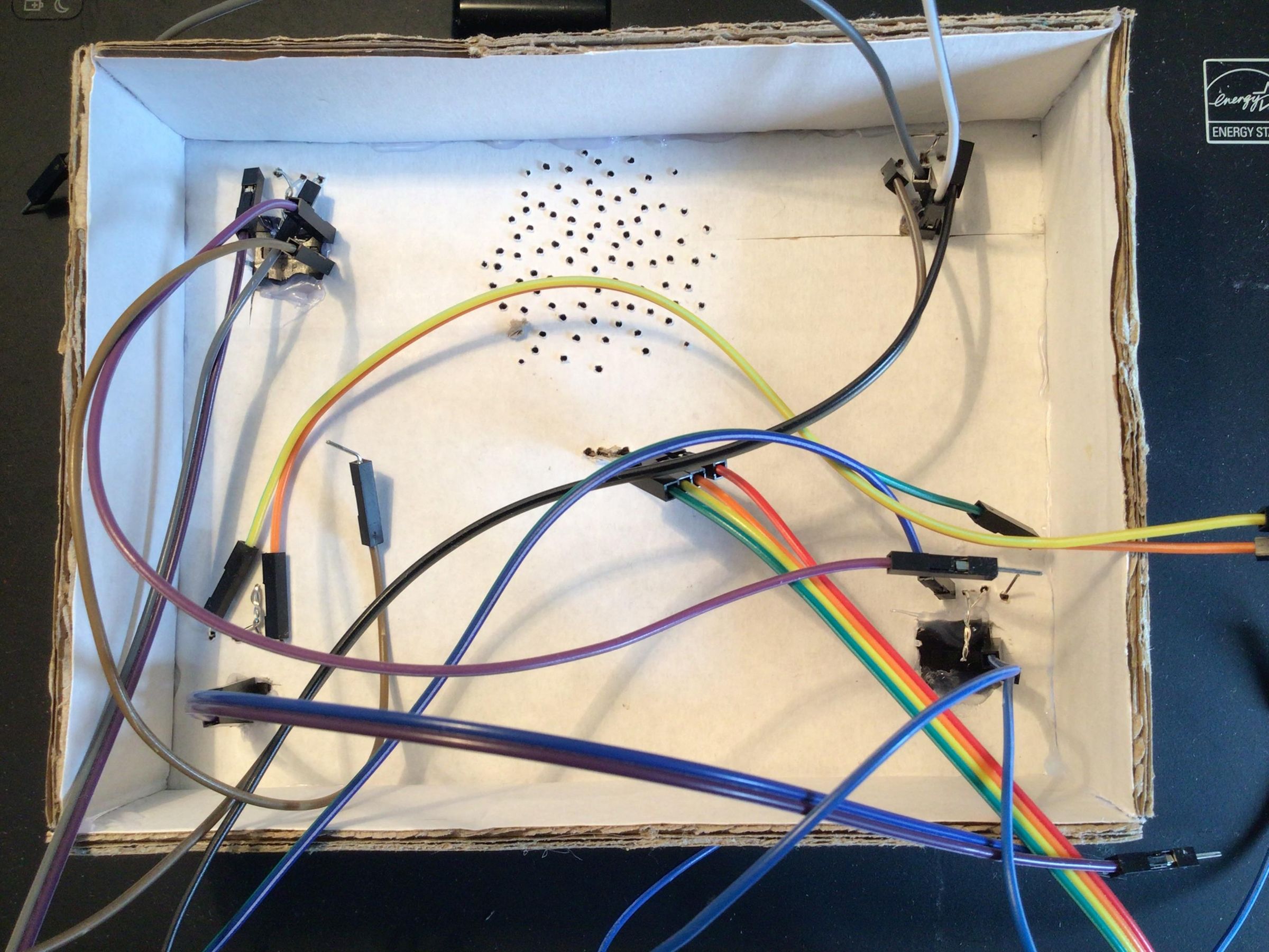RGBY (Red, Green, Blue, Yellow) a Memory Game : 9 Steps - Instructables