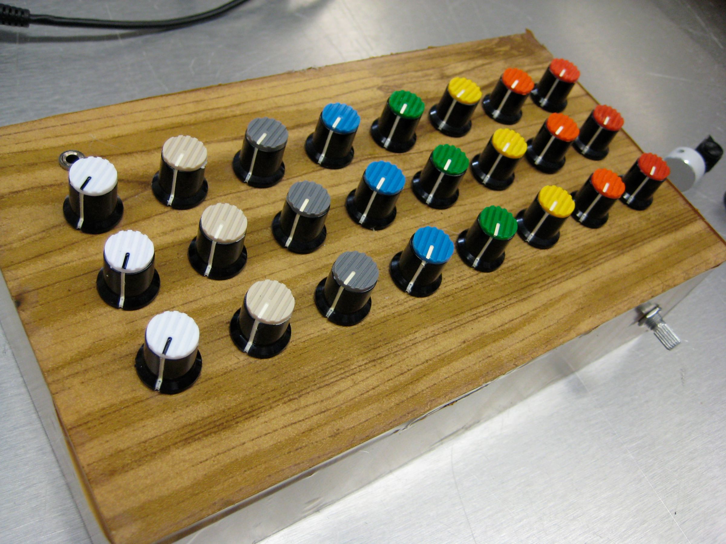 Simple Sequencer : 16 Steps (with Pictures) - Instructables