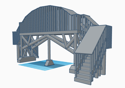 Bridge Prototype : 3 Steps - Instructables