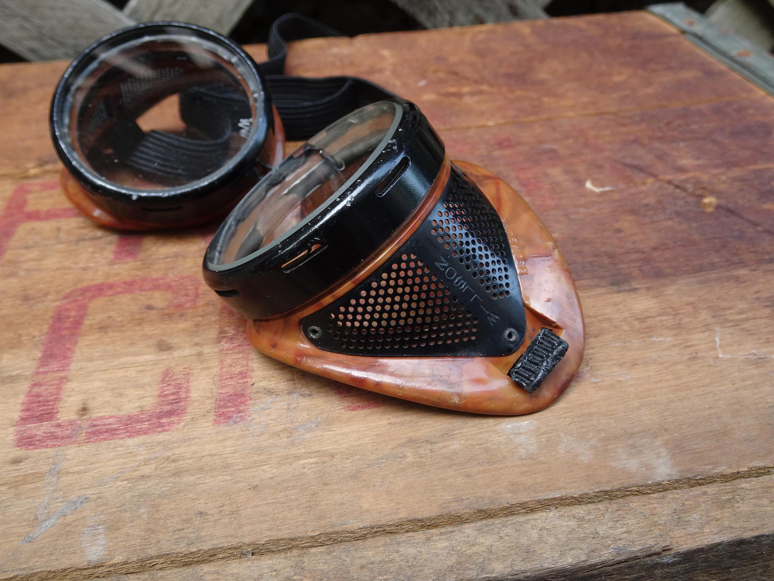 How to Make the Goggles From Oppenheimer : 14 Steps (with Pictures ...