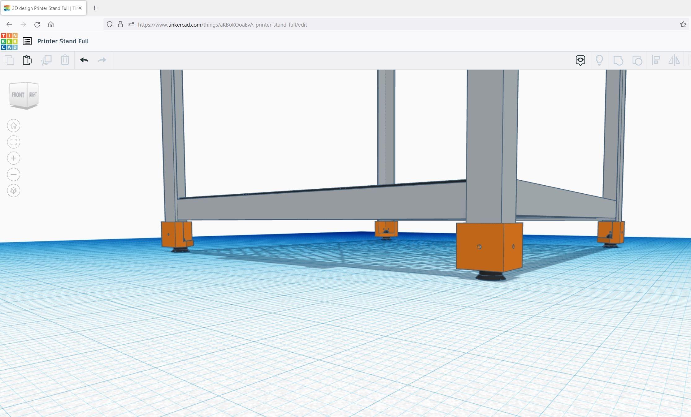 3D Printing a 3D Printer Stand : 6 Steps (with Pictures) - Instructables