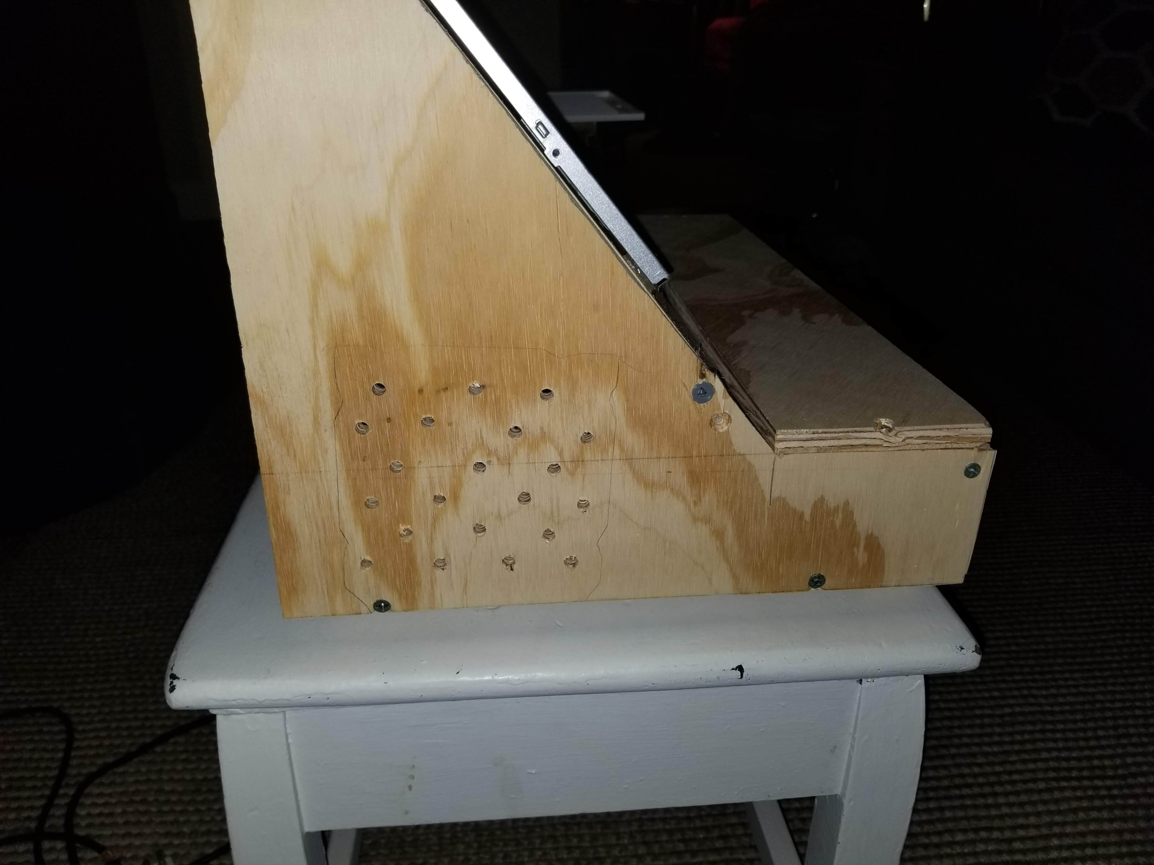 Desktop Arcade Machine : 5 Steps - Instructables