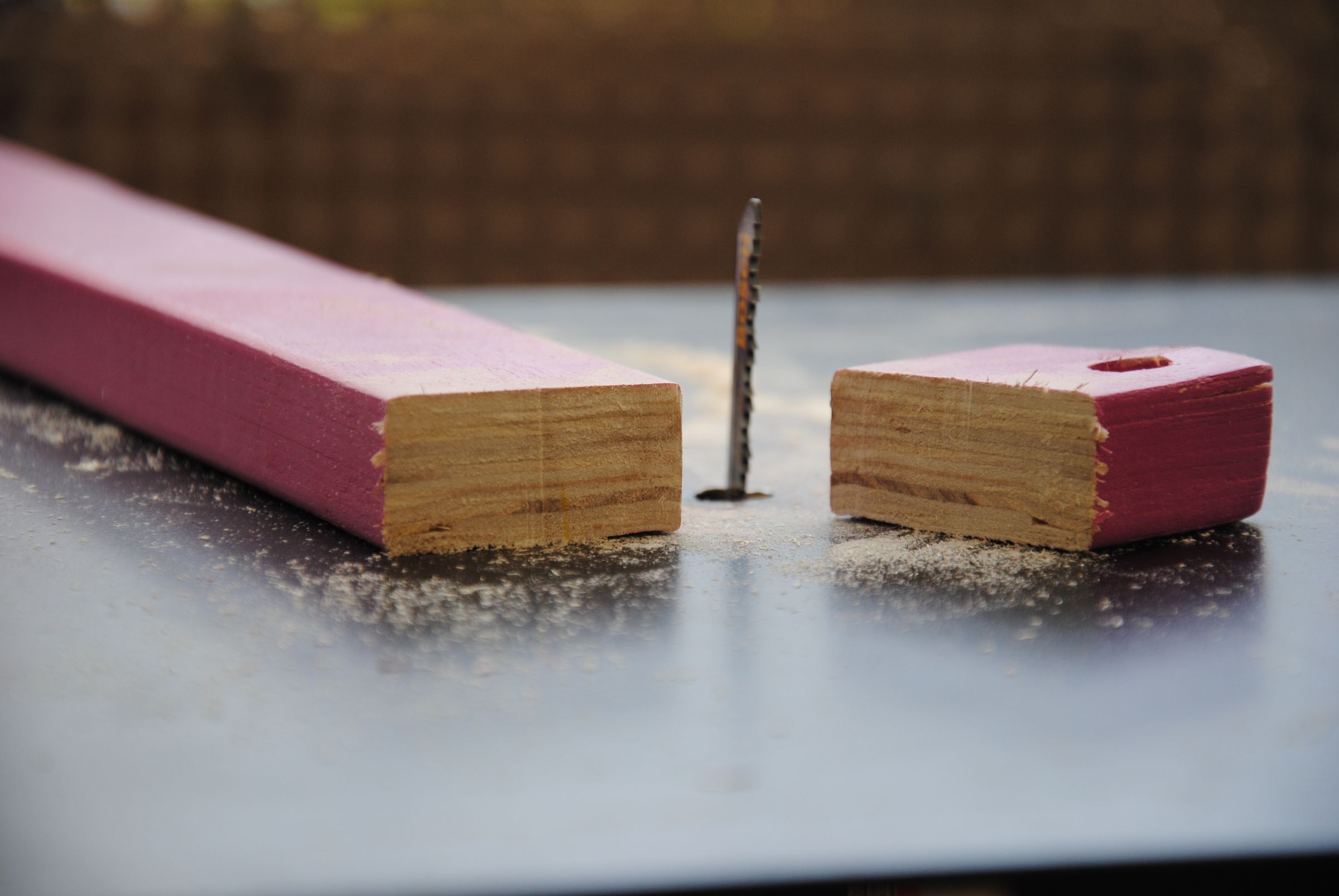 The Flat-Pack Bandsaw | DIY Woodworking Tools #6 : 12 Steps (with ...